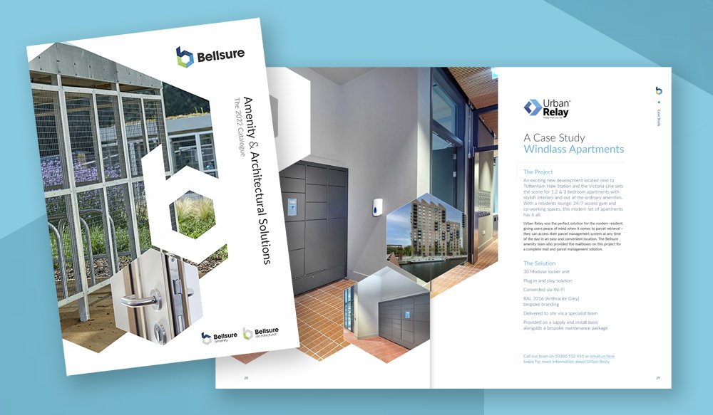 The NEW Bellsure Catalogue for 2022 has landed!