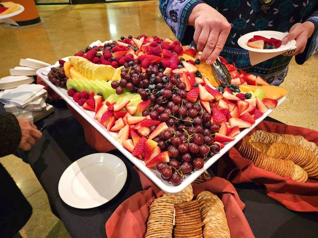 Expert Catering Services | Olympia, WA | Budd Bay Catering