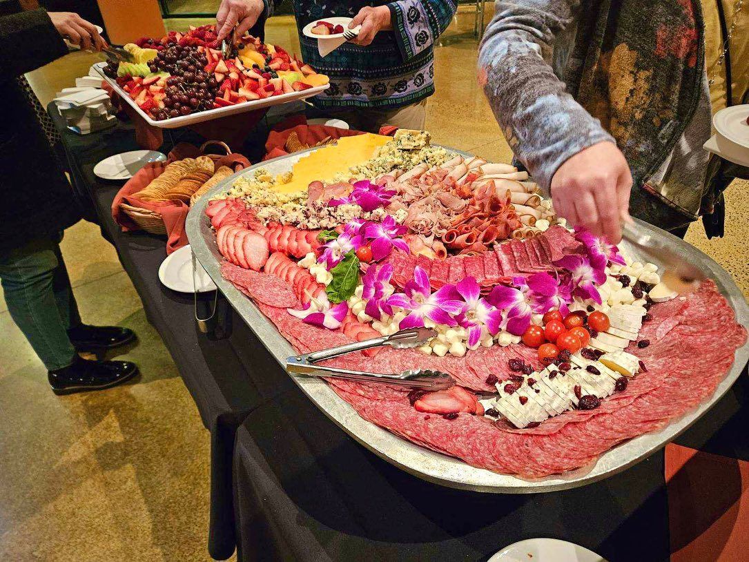Expert Catering Services | Olympia, WA | Budd Bay Catering