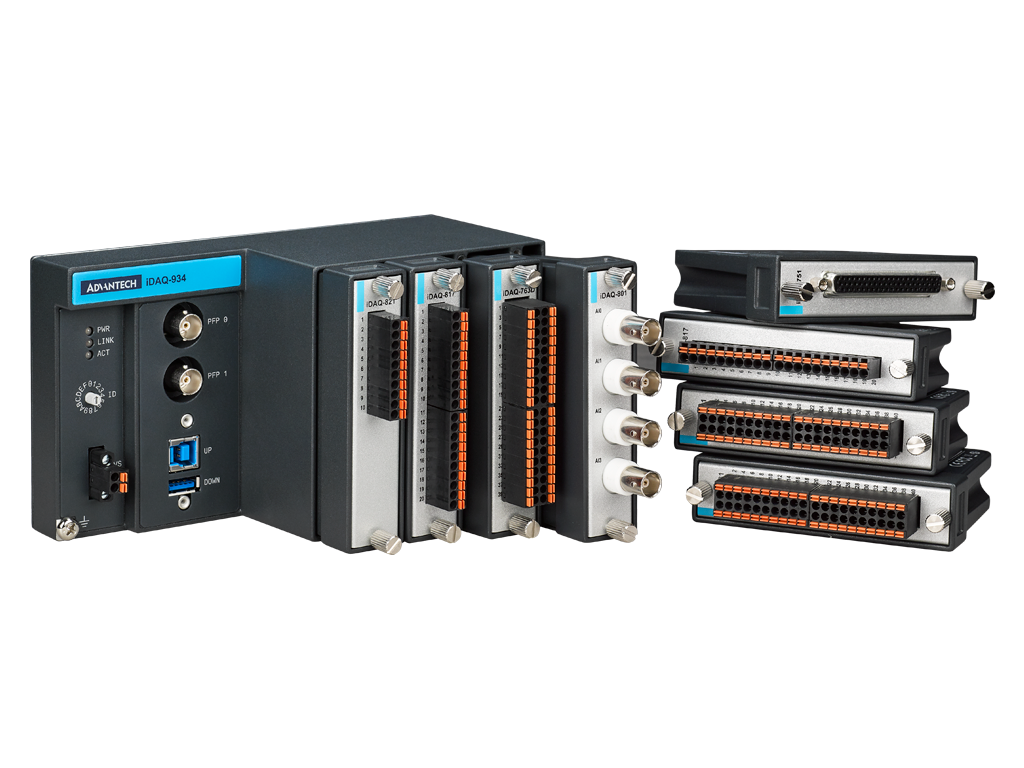 Advantech Solutions for Lithium Ion Battery Production