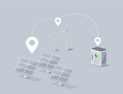Distributed Energy Resources Management