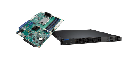 Industrial and Telecom Servers Intel-Advantech