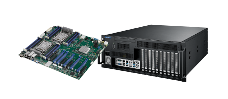 Industrial and Telecom Servers Intel-Advantech
