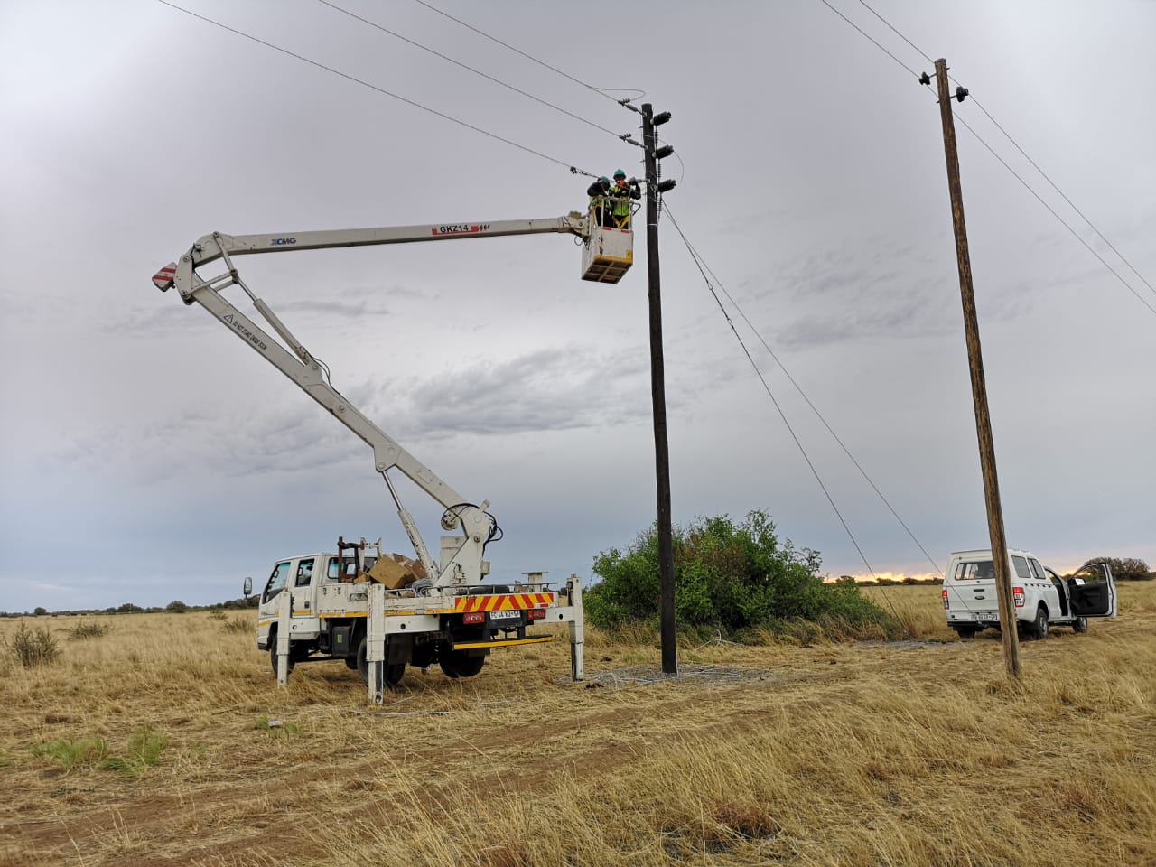 Urban & Rural Electrification