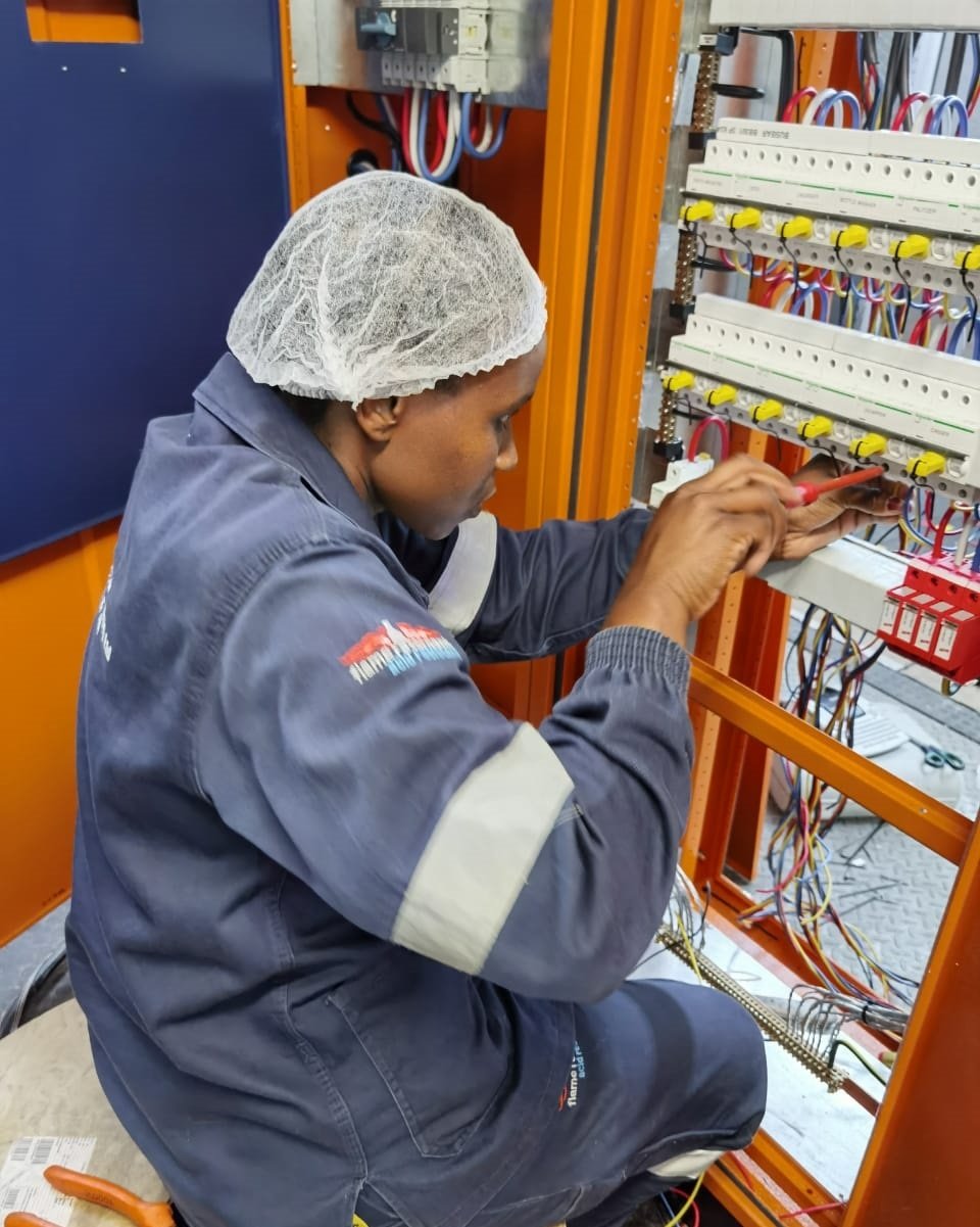 Industrial Electrical Contracting