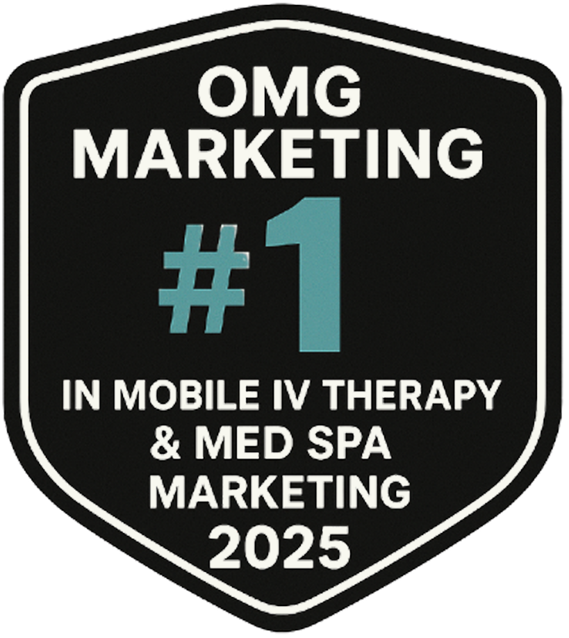 Mobile IV & Med Spa Marketing Nationwide | OMG