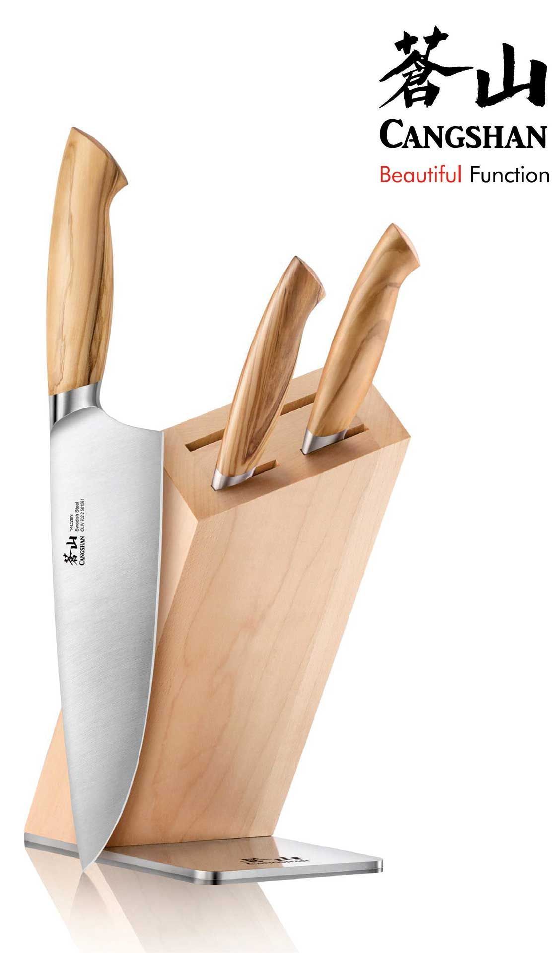 Cangshan Knives | Award Makers