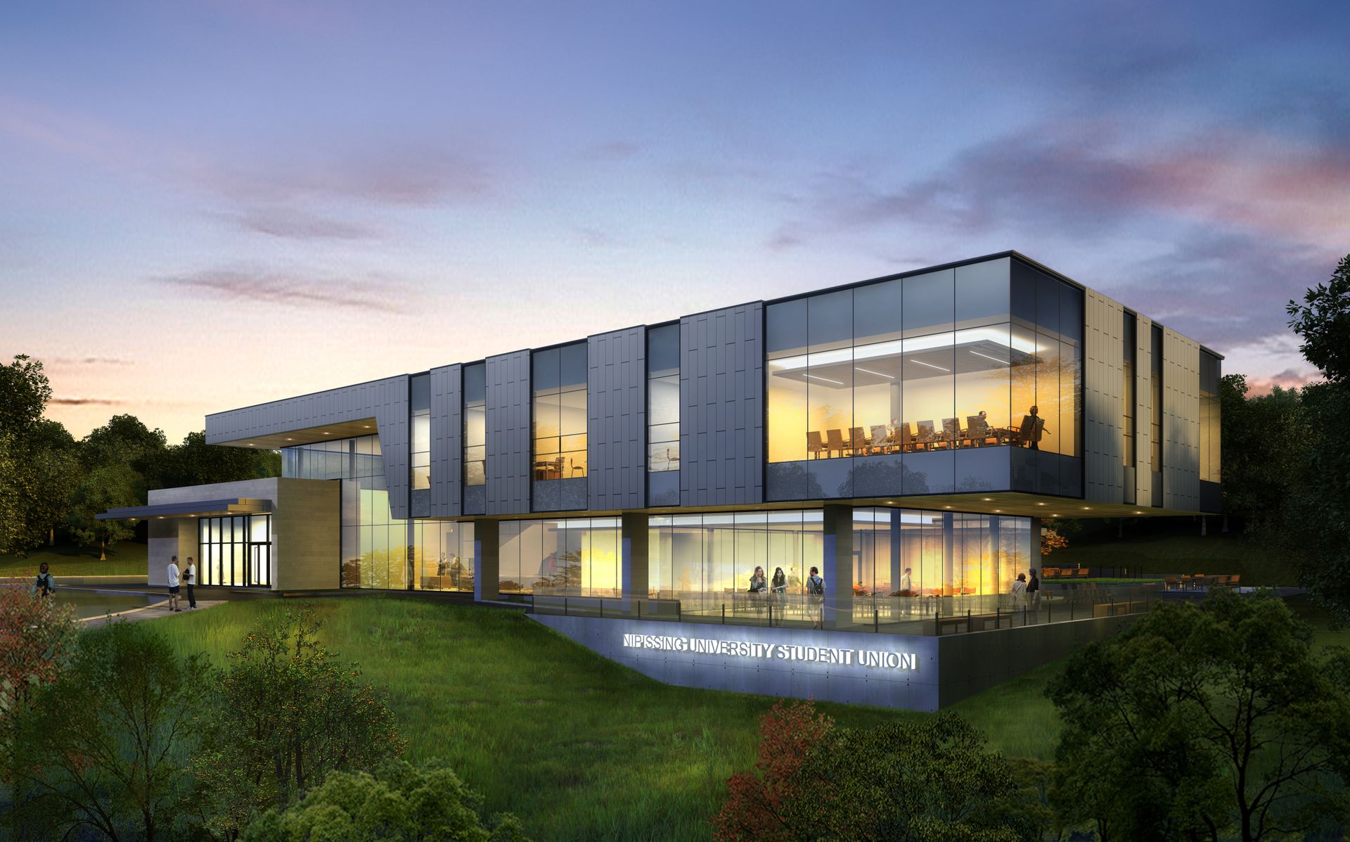 Nipissing University Campus