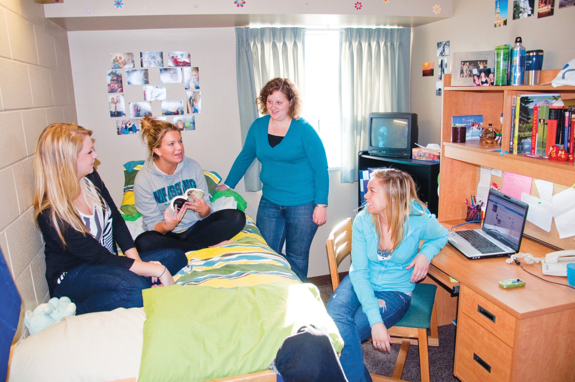 Student Life at Nipissing University I Northern University