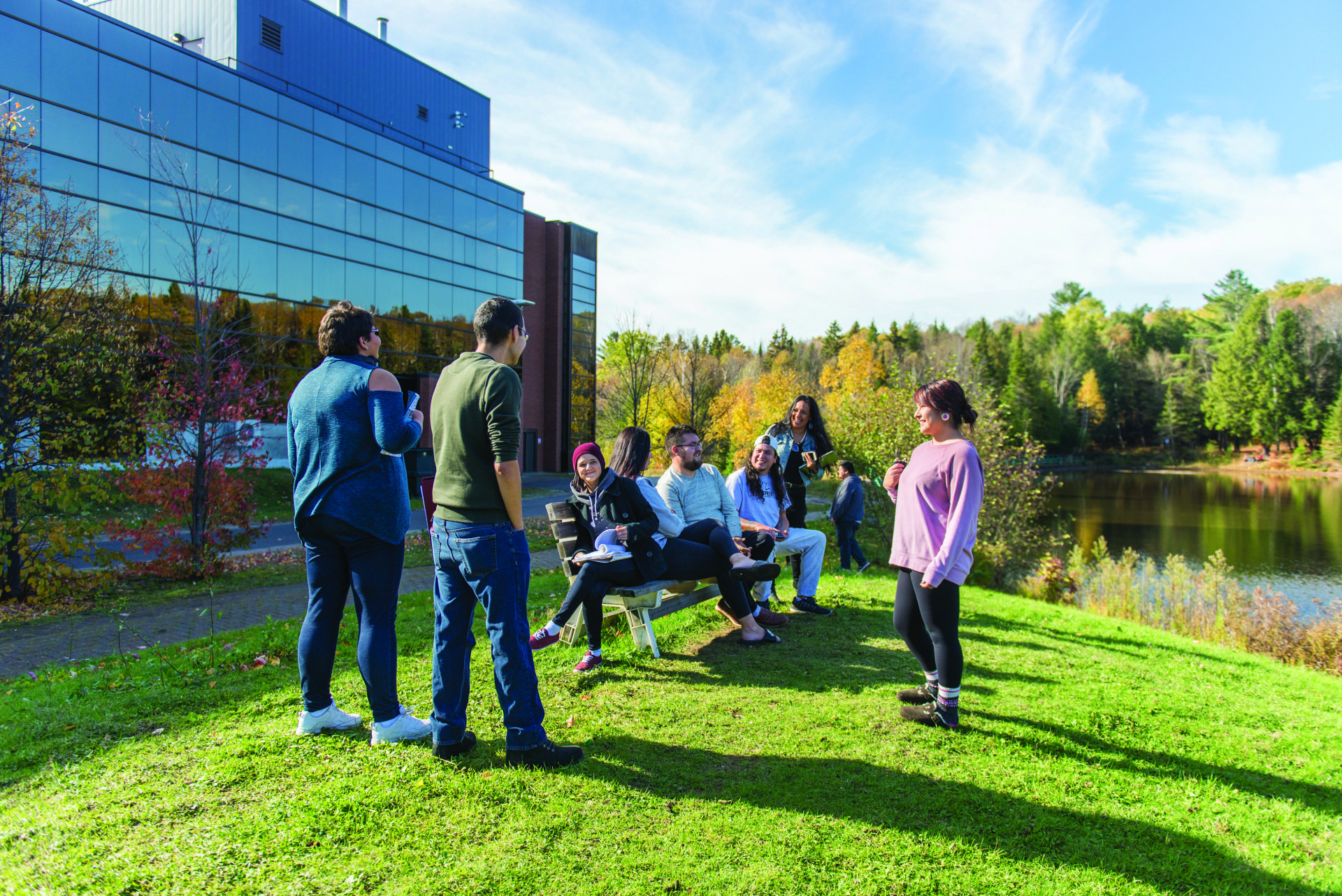 Nipissing University Campus