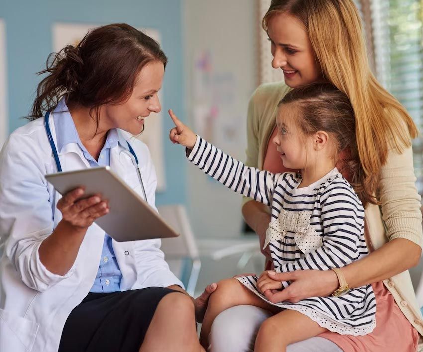 Elmhurst, IL Primary Care Providers: Pediatrics & Internal Medicine