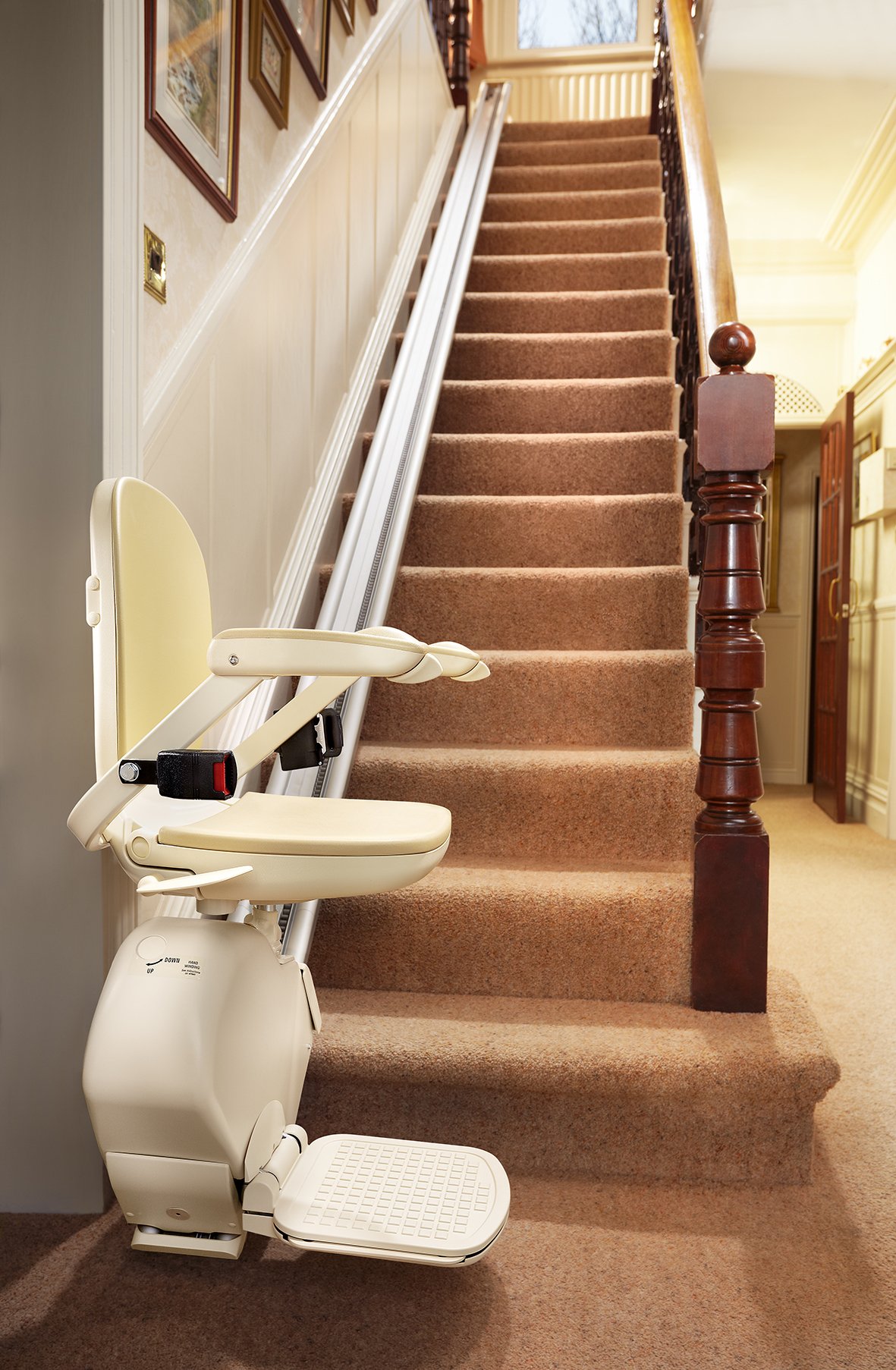 Stairlifts | Keeping YOU Mobile | J&D Mobility