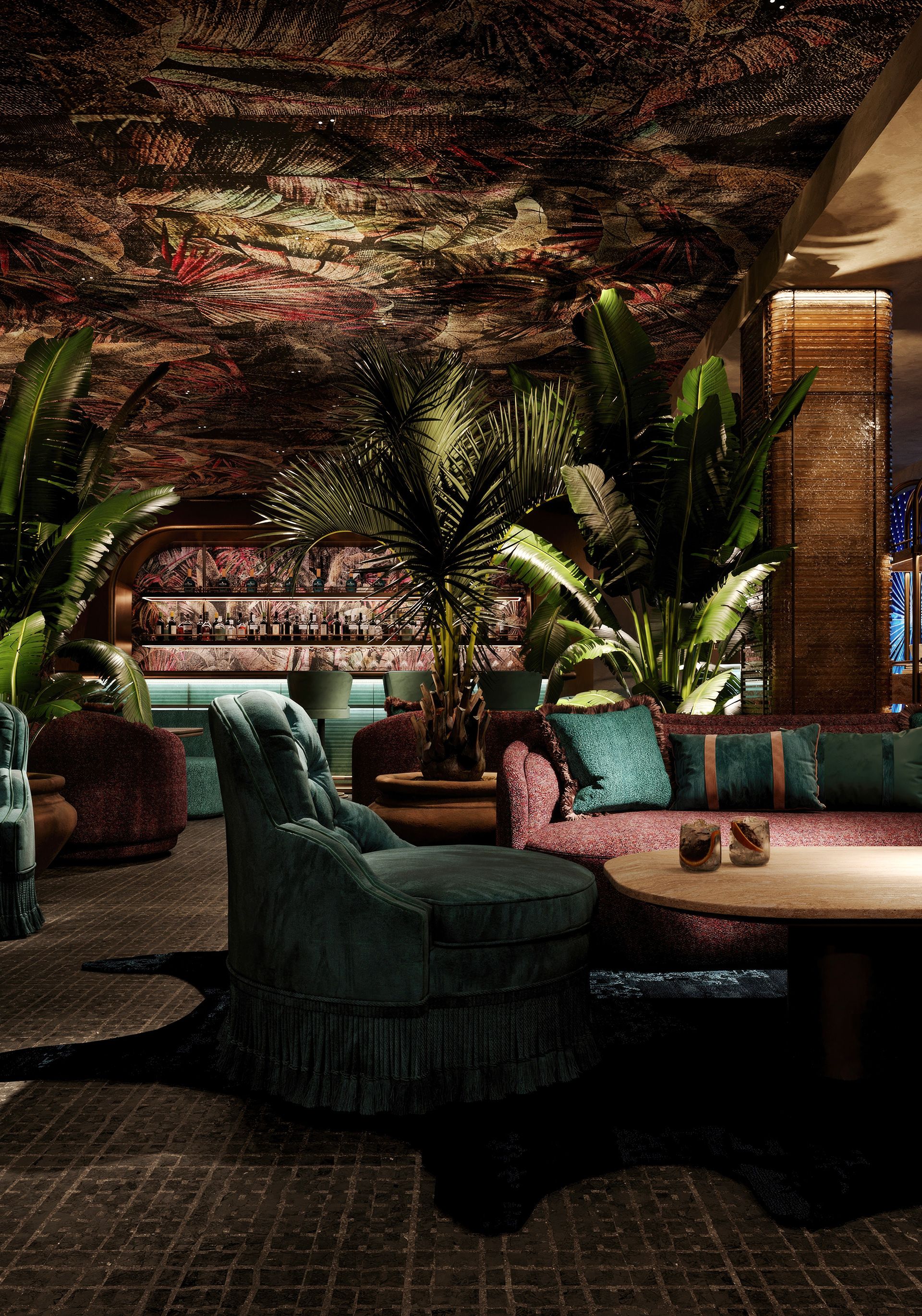 Private Members Club in Miami Beach | Harbour Club