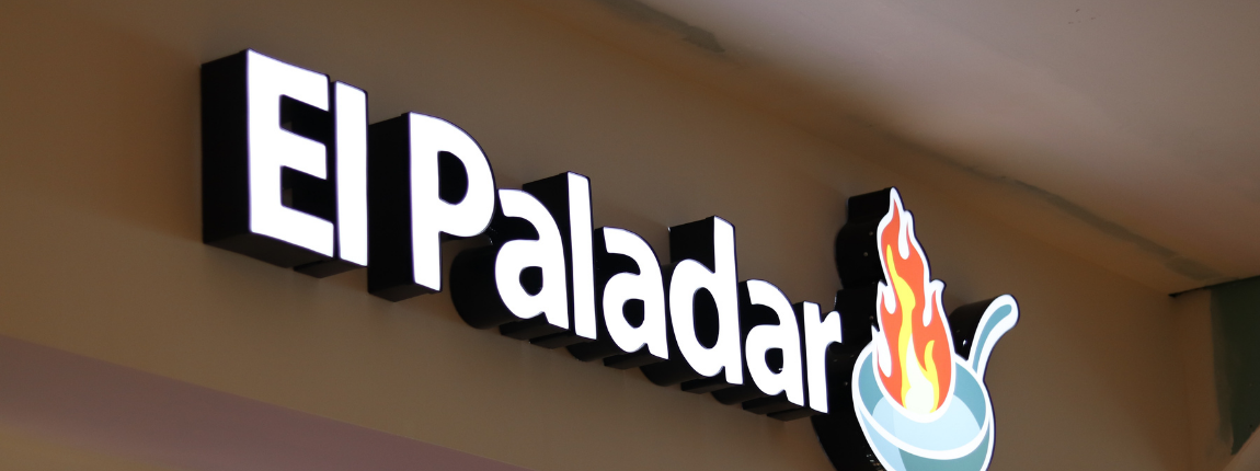 Almuerza Comida Puertorriqueña en El Paladar de Céntrico Guayama