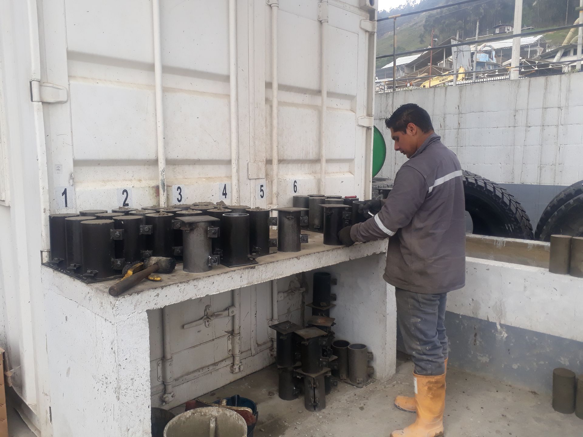 Polimix Colombia | Mezclas de Concreto de Calidad