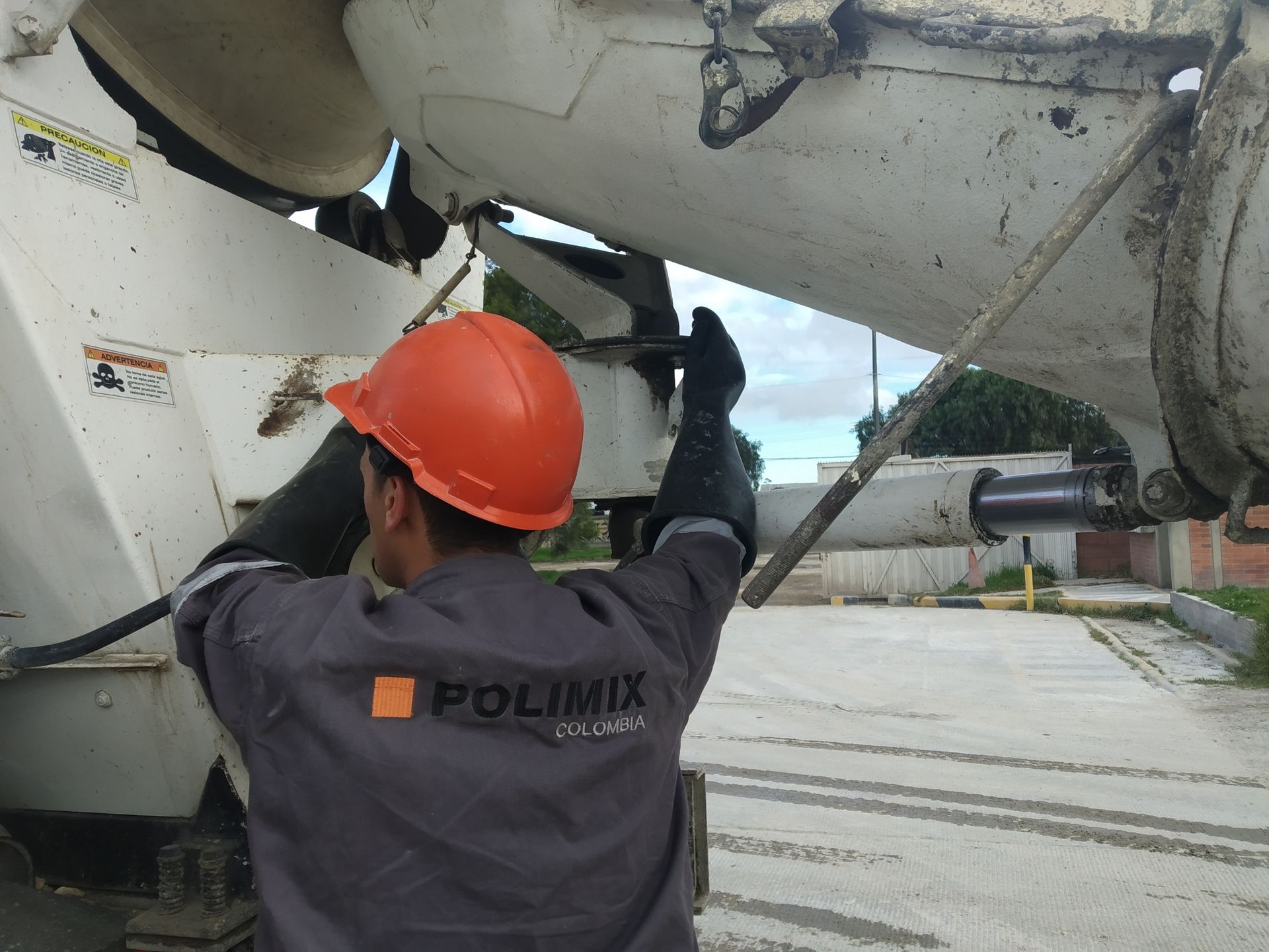 Polimix Colombia | Mezclas de Concreto de Calidad