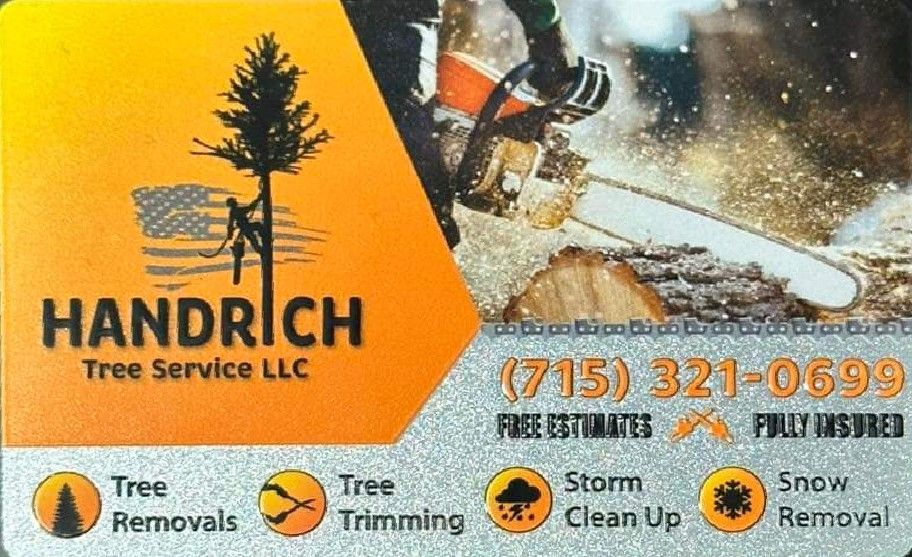 Handrich Tree Service LLC | Tree Services | Tree Trimming | Tree ...