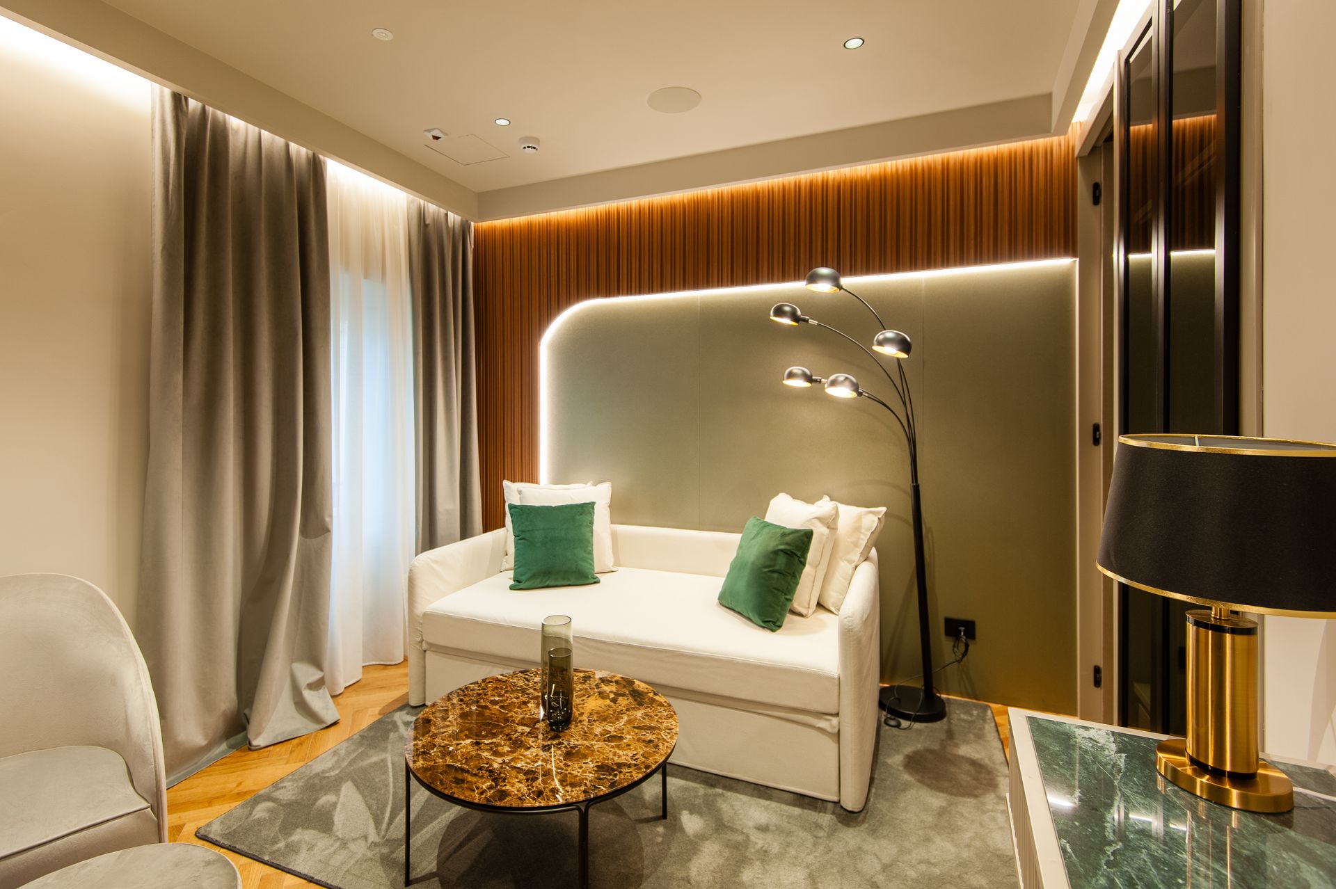 Hotel suites in central Rome | Rome | ReMarhotels Srl