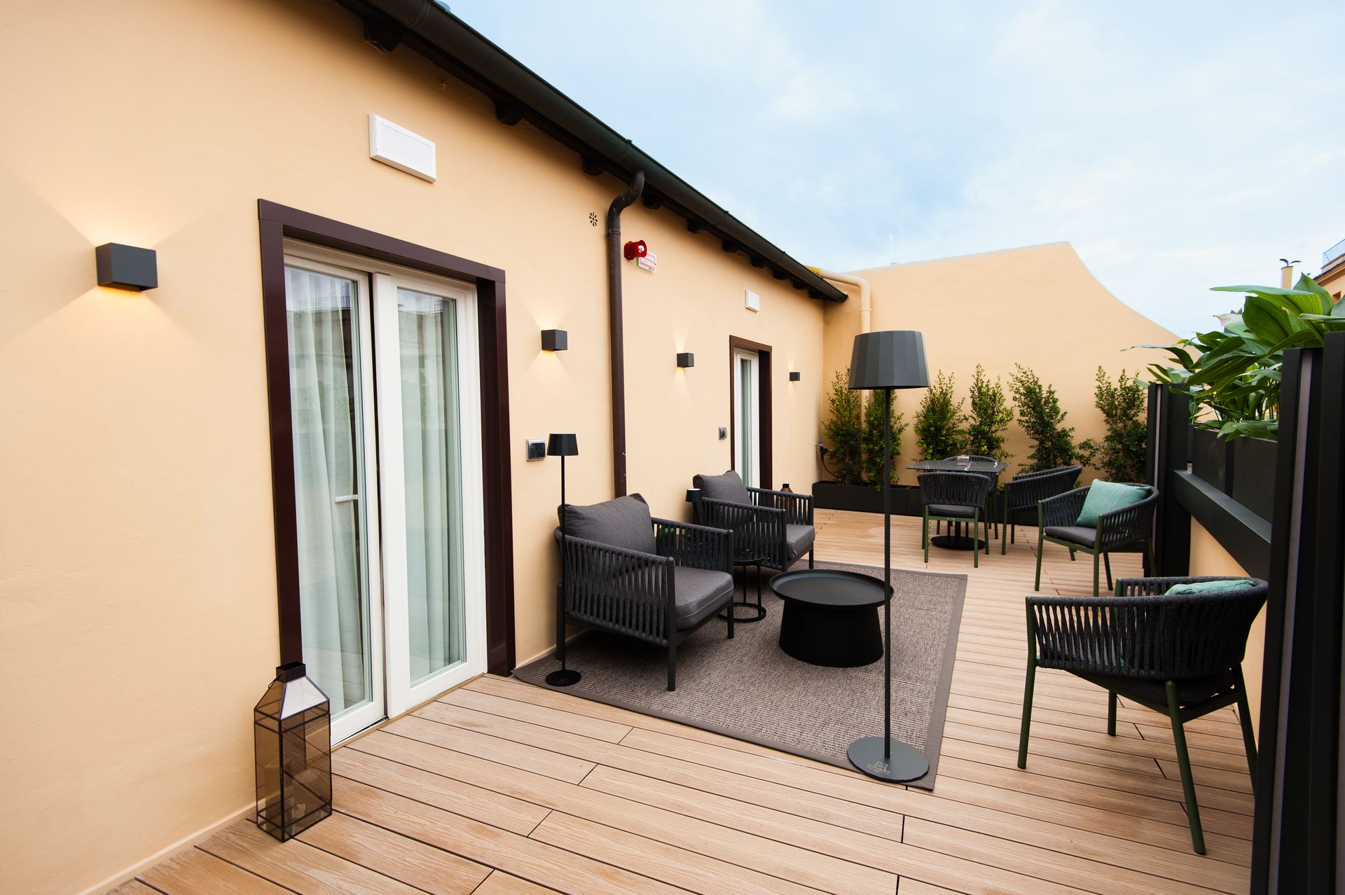 Hotel suites in central Rome | Rome | ReMarhotels Srl