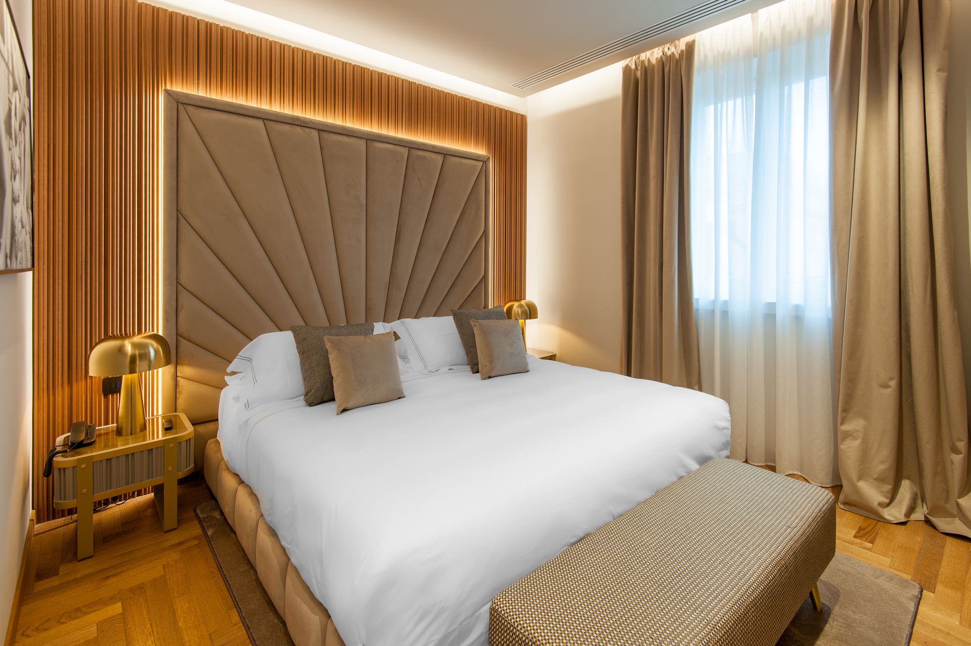 Hotel suites in central Rome | Rome | ReMarhotels Srl