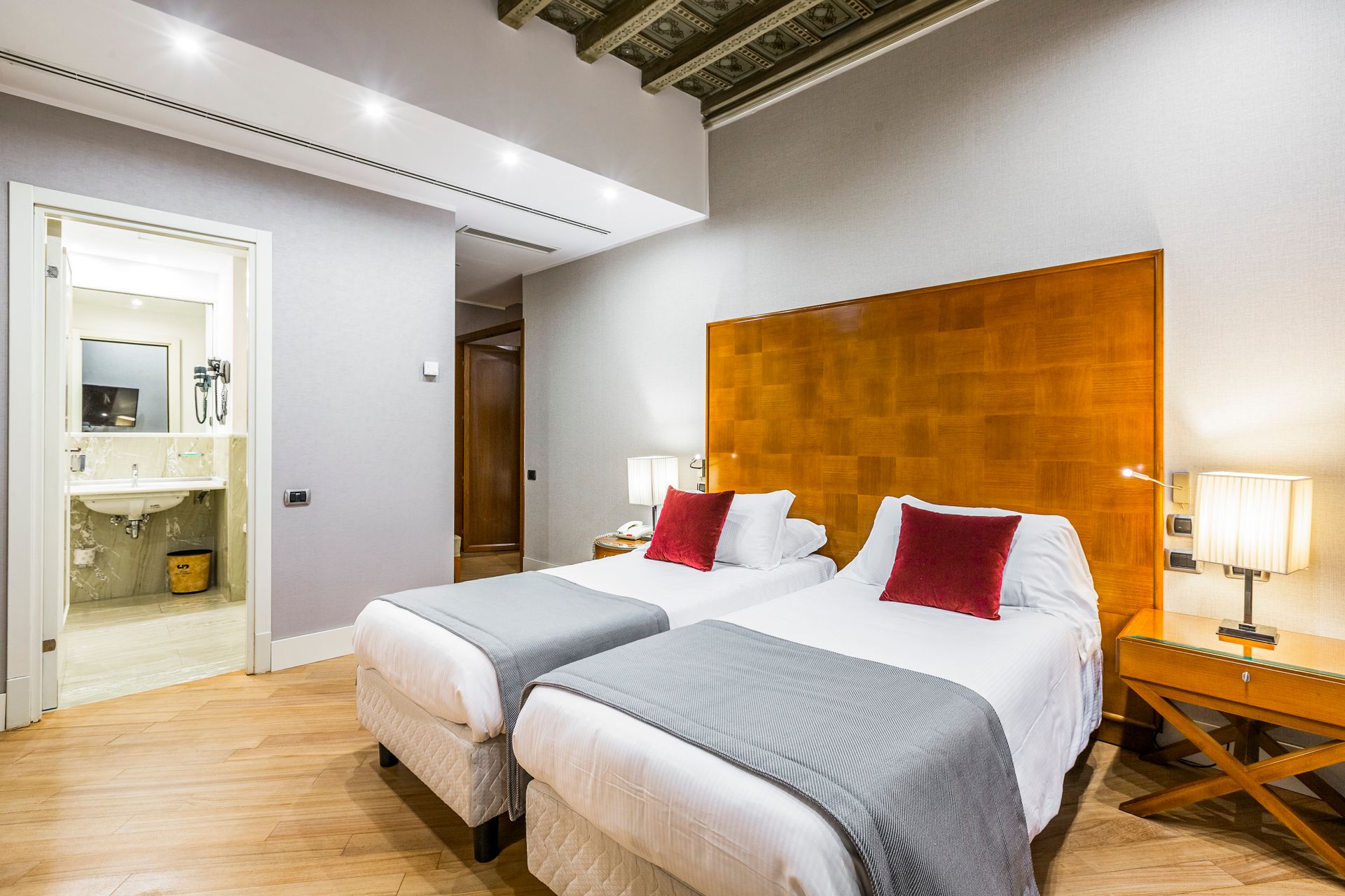 Suites en el centro de Roma | Roma | ReMarhotels Srl