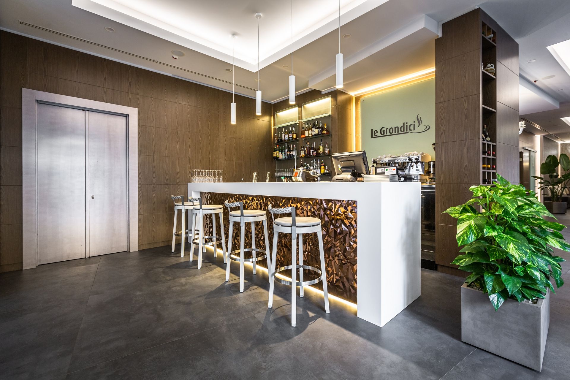 Ristorante a Fontana di Trevi Roma | Roma | Hotel delle Nazioni