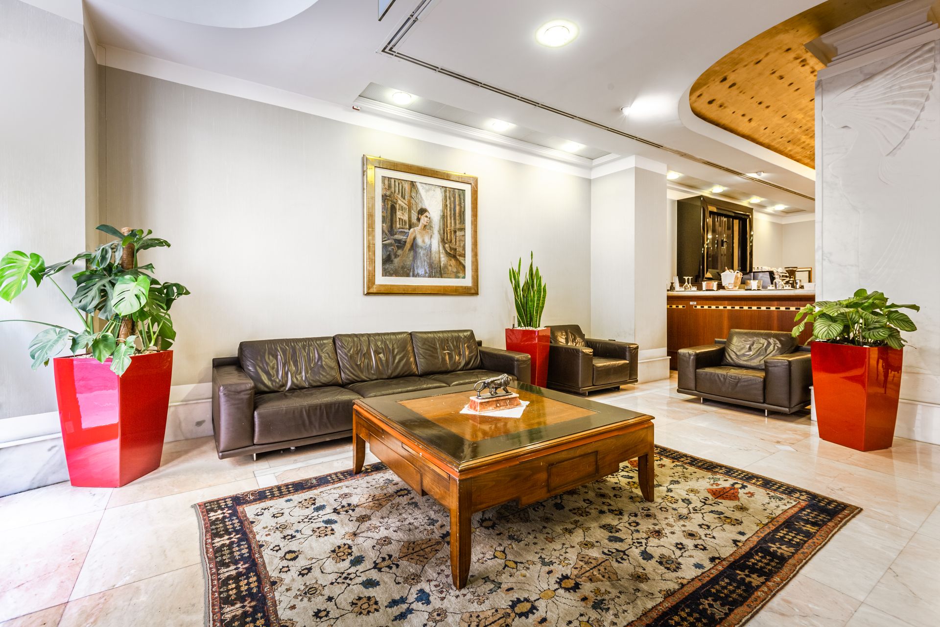 4-star hotel booking | Rome | Hotel delle Nazioni