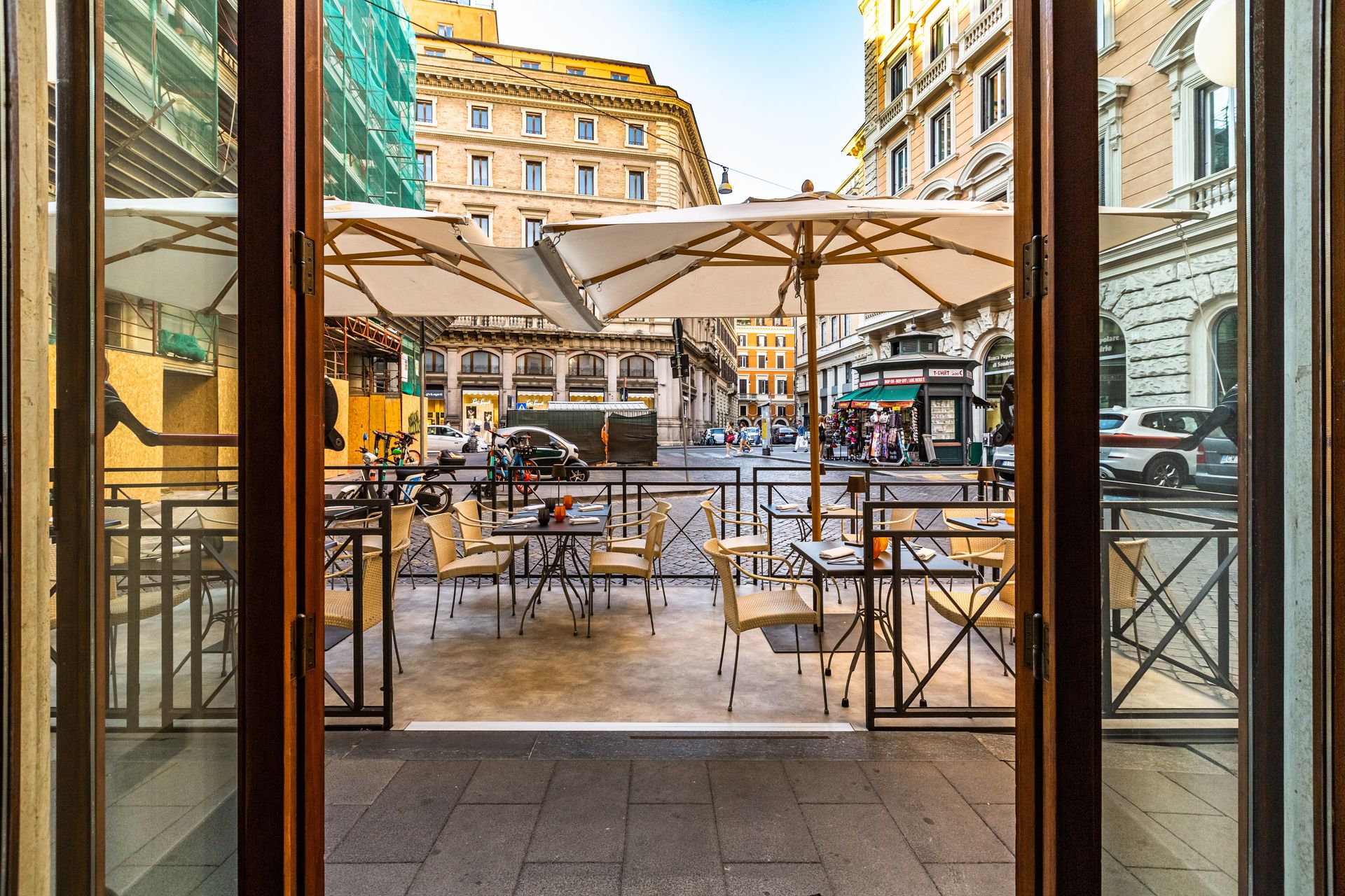 4-star hotel booking | Rome | Hotel delle Nazioni