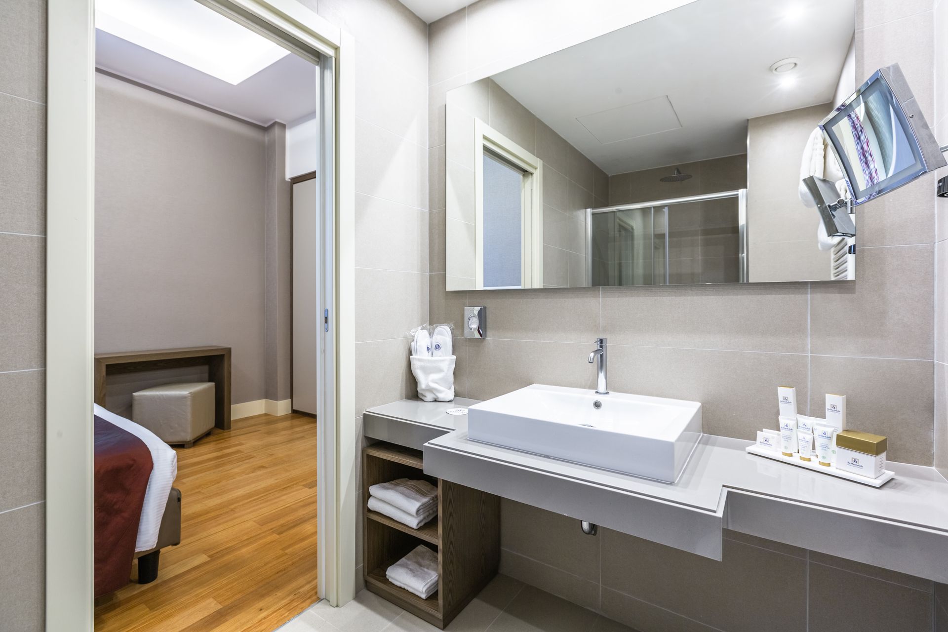 Suite hotel Roma centro | Roma | ReMarhotels Srl