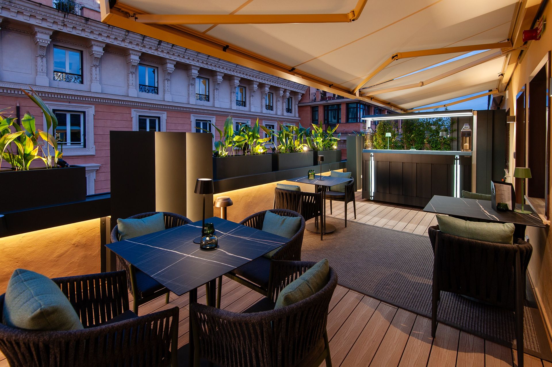 4-star hotel booking | Rome | Hotel delle Nazioni