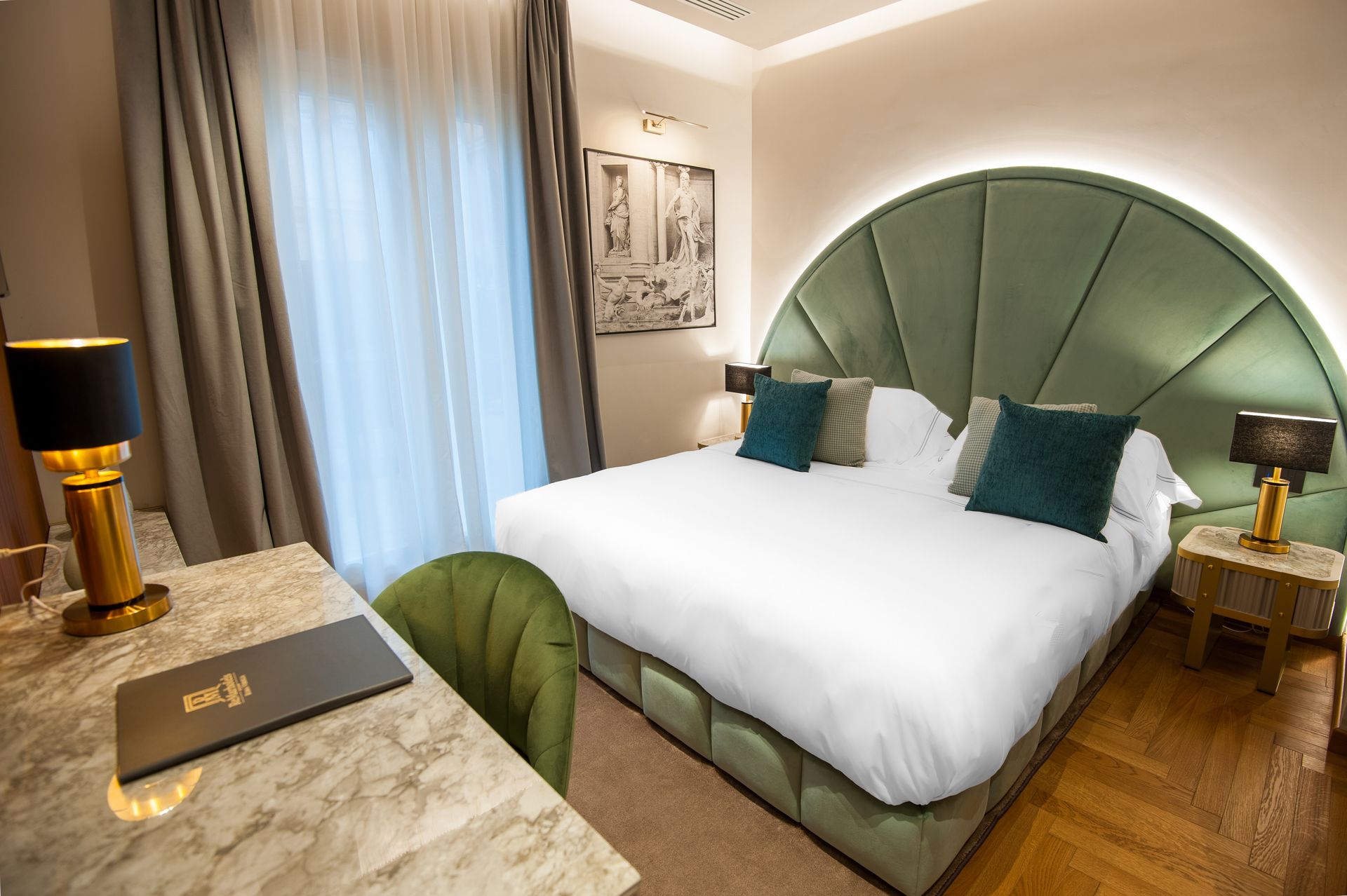 4-star hotel booking | Rome | Hotel delle Nazioni