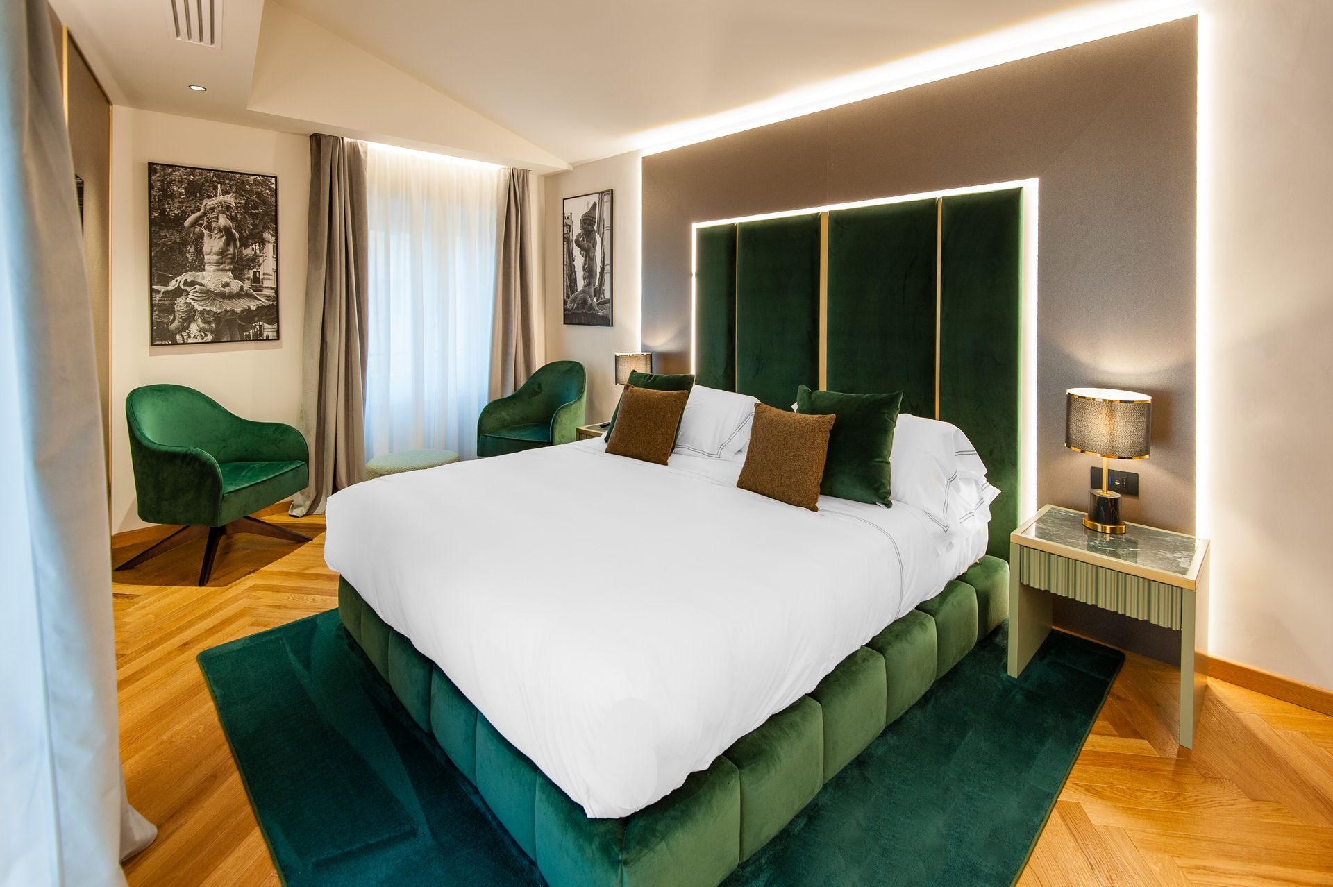4-star hotel booking | Rome | Hotel delle Nazioni