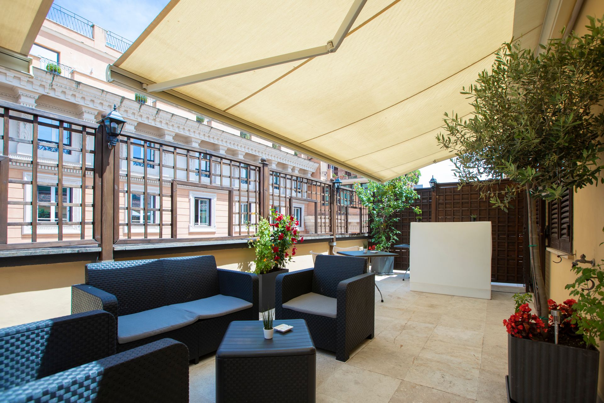 4-star hotel booking | Rome | Hotel delle Nazioni