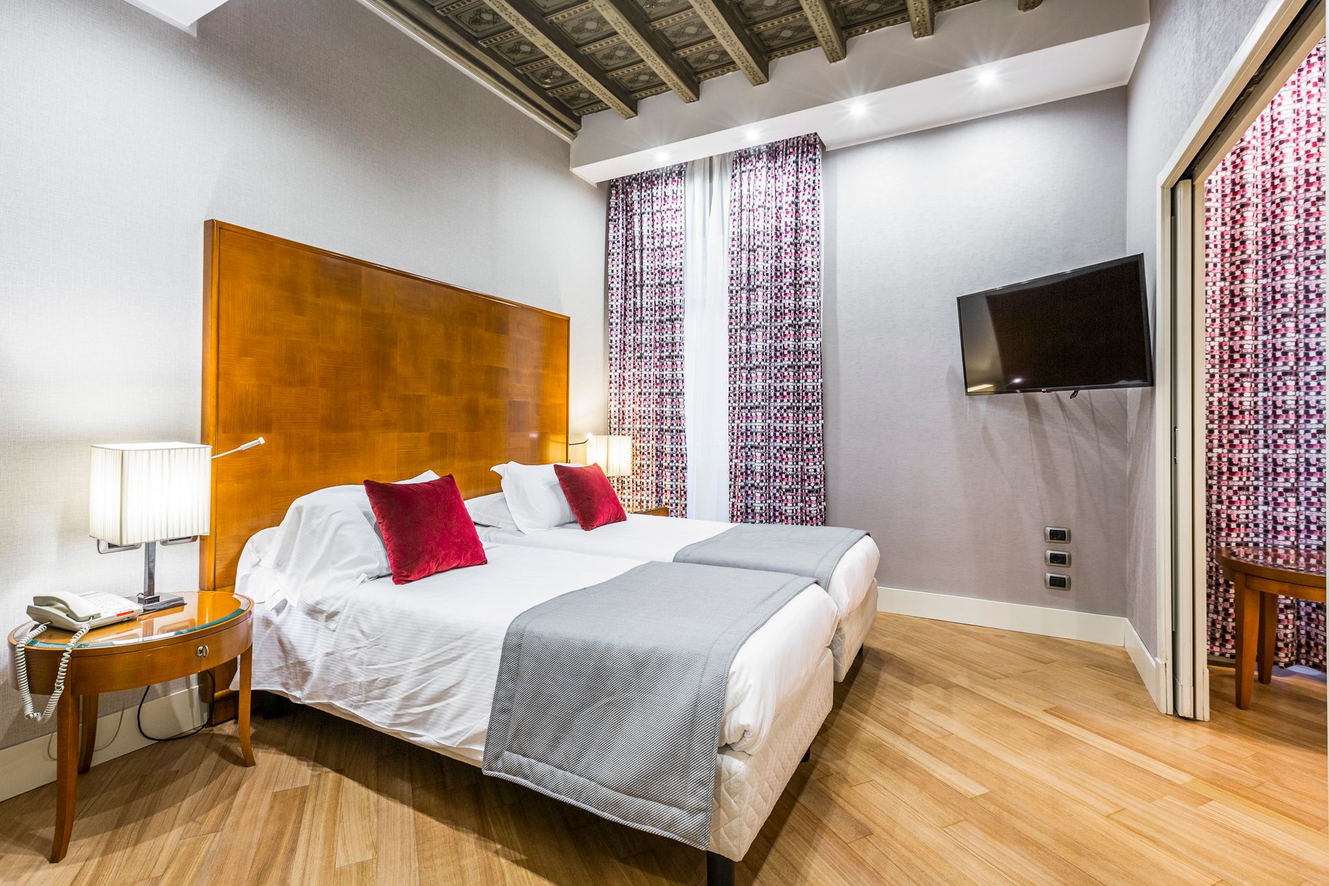 Suites en el centro de Roma | Roma | ReMarhotels Srl