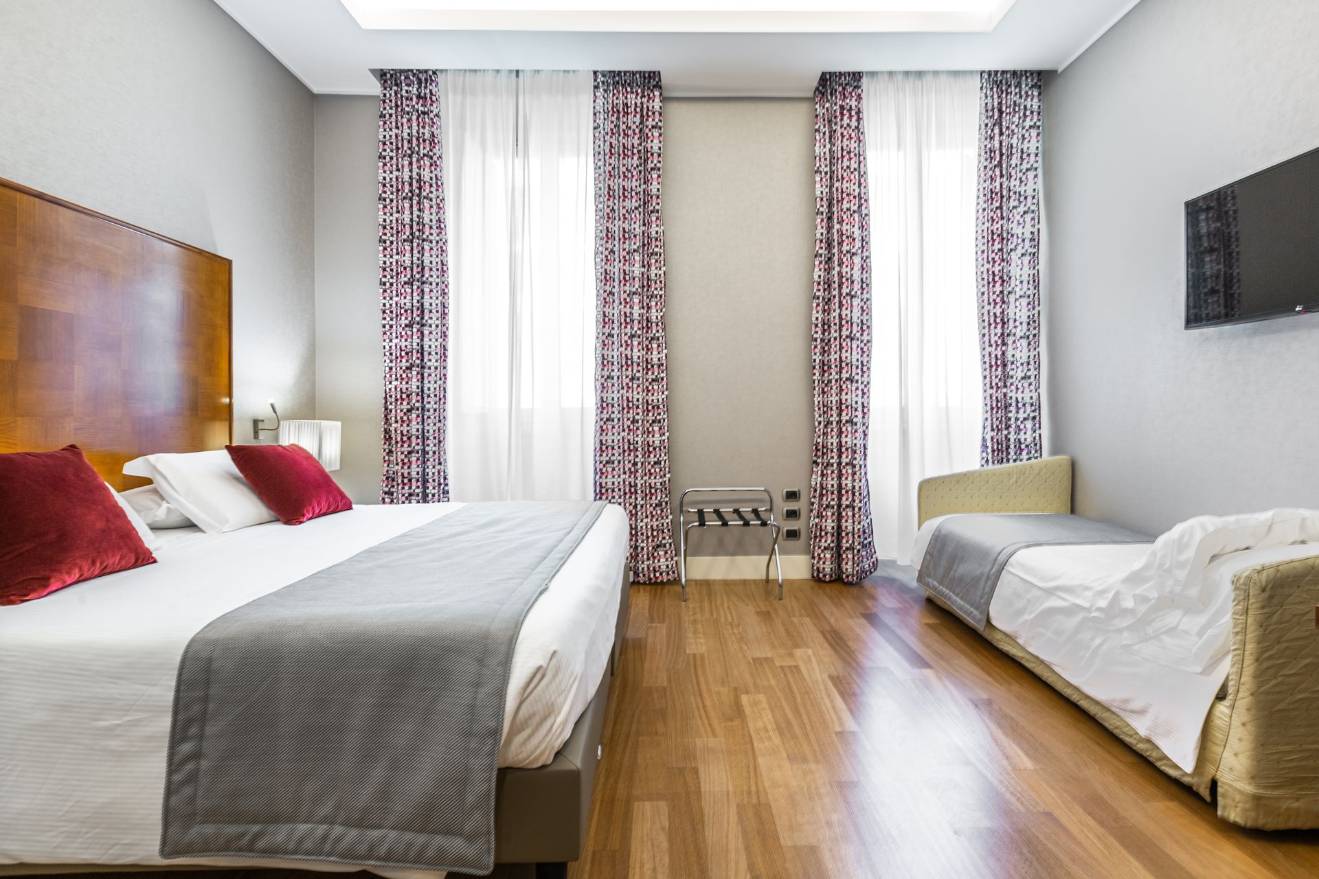 Suite hotel Roma centro | Roma | ReMarhotels Srl