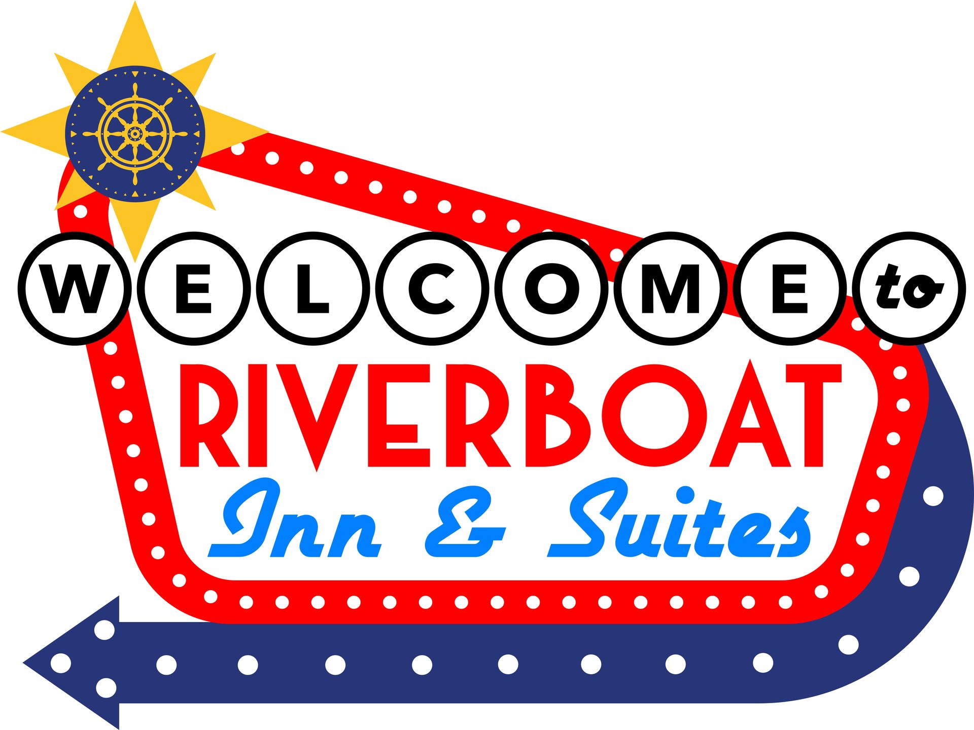 Riverboat Inn and Suites