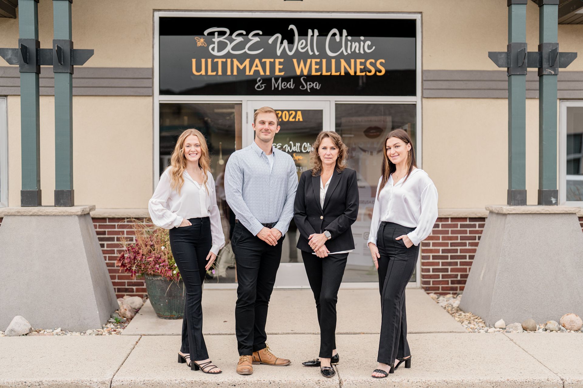 BEE Well Clinic & Med Spa