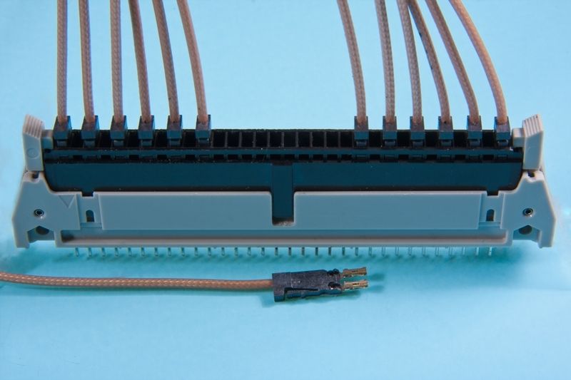 Cable Assemblies & Connectors | Meritec