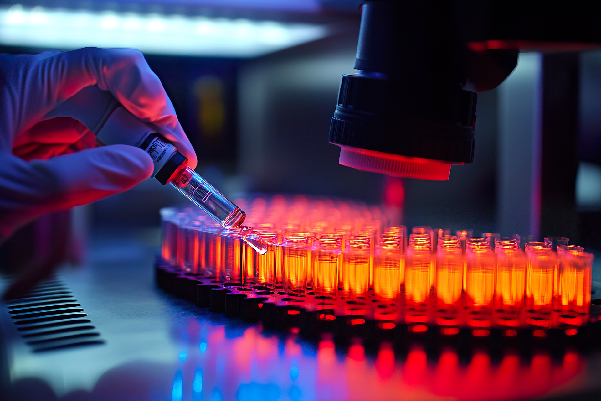 Custom Test & Measurement Cable Assemblies | High-Frequency Labs