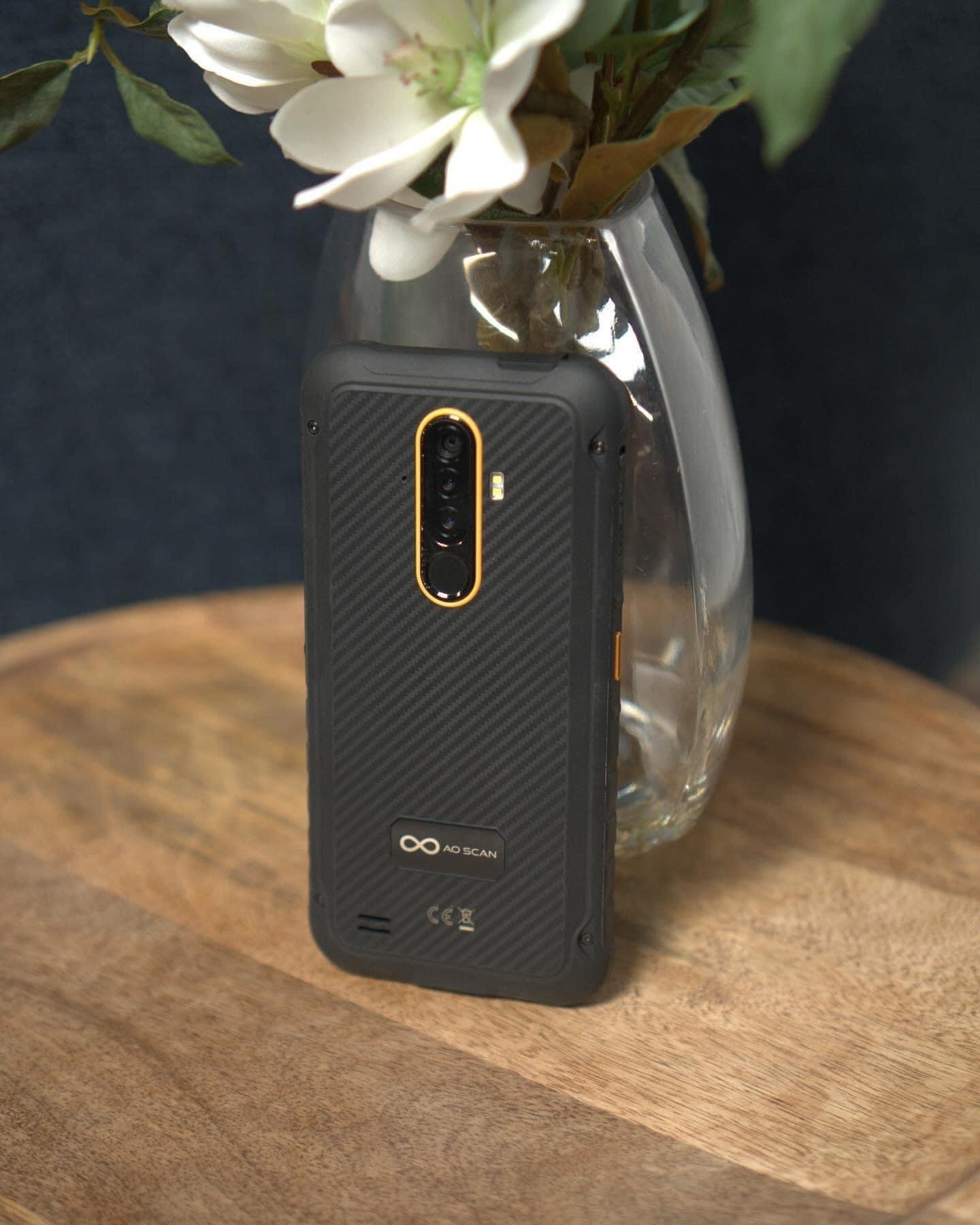 AO SCAN | Blu Dream Love and Wellness
