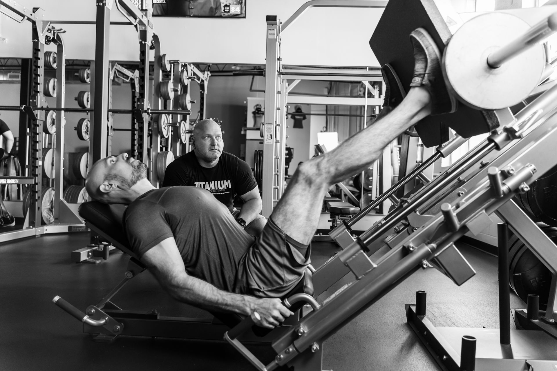 Personalized Training| St. Louis, MO | Titanium Fitness