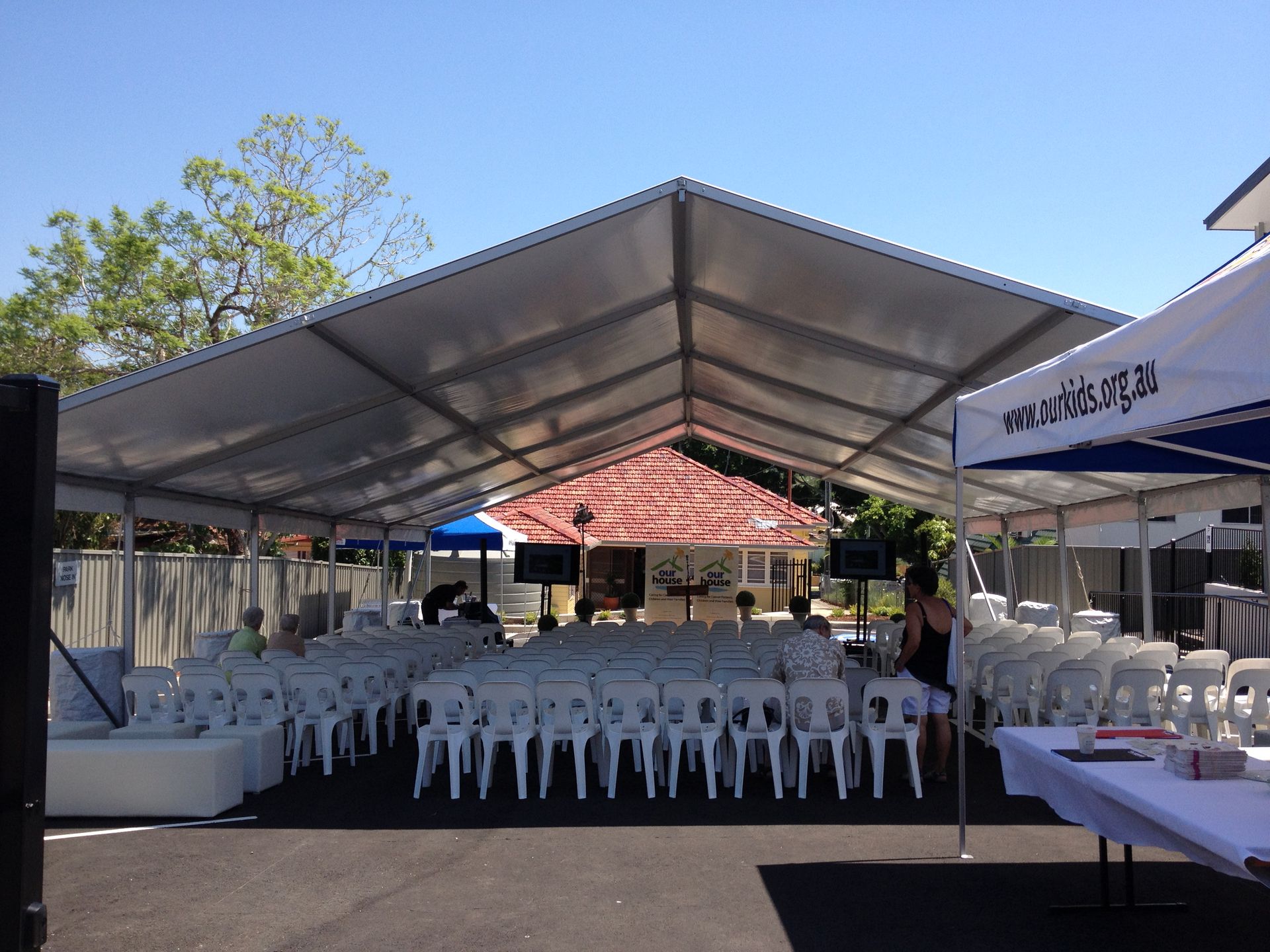 Byron Bay Marquee Hire | Byron Bay Wedding & Event Hire