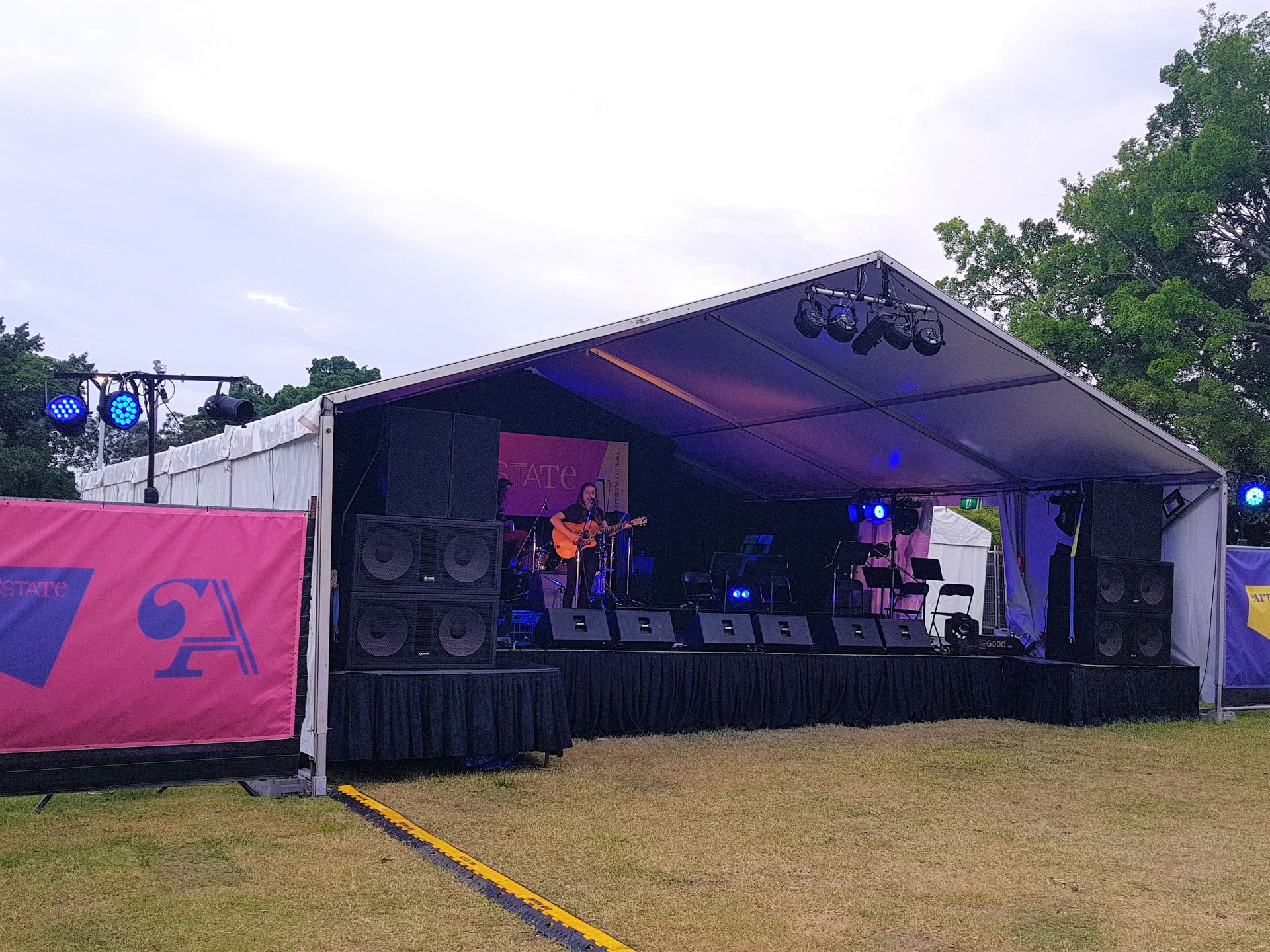 Byron Bay Marquee Hire | Byron Bay Wedding & Event Hire
