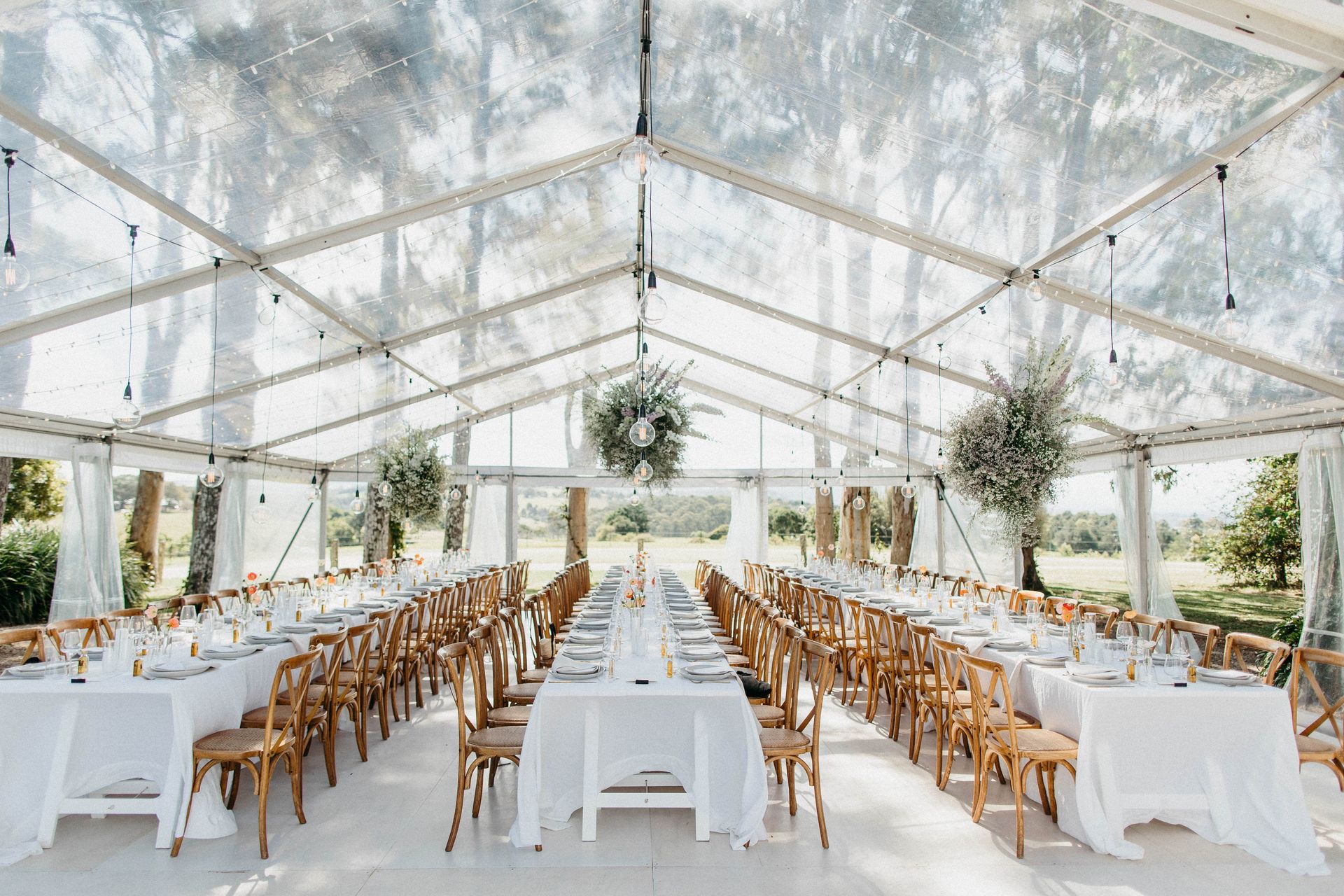 Byron Bay Marquee Hire | Byron Bay Wedding & Event Hire