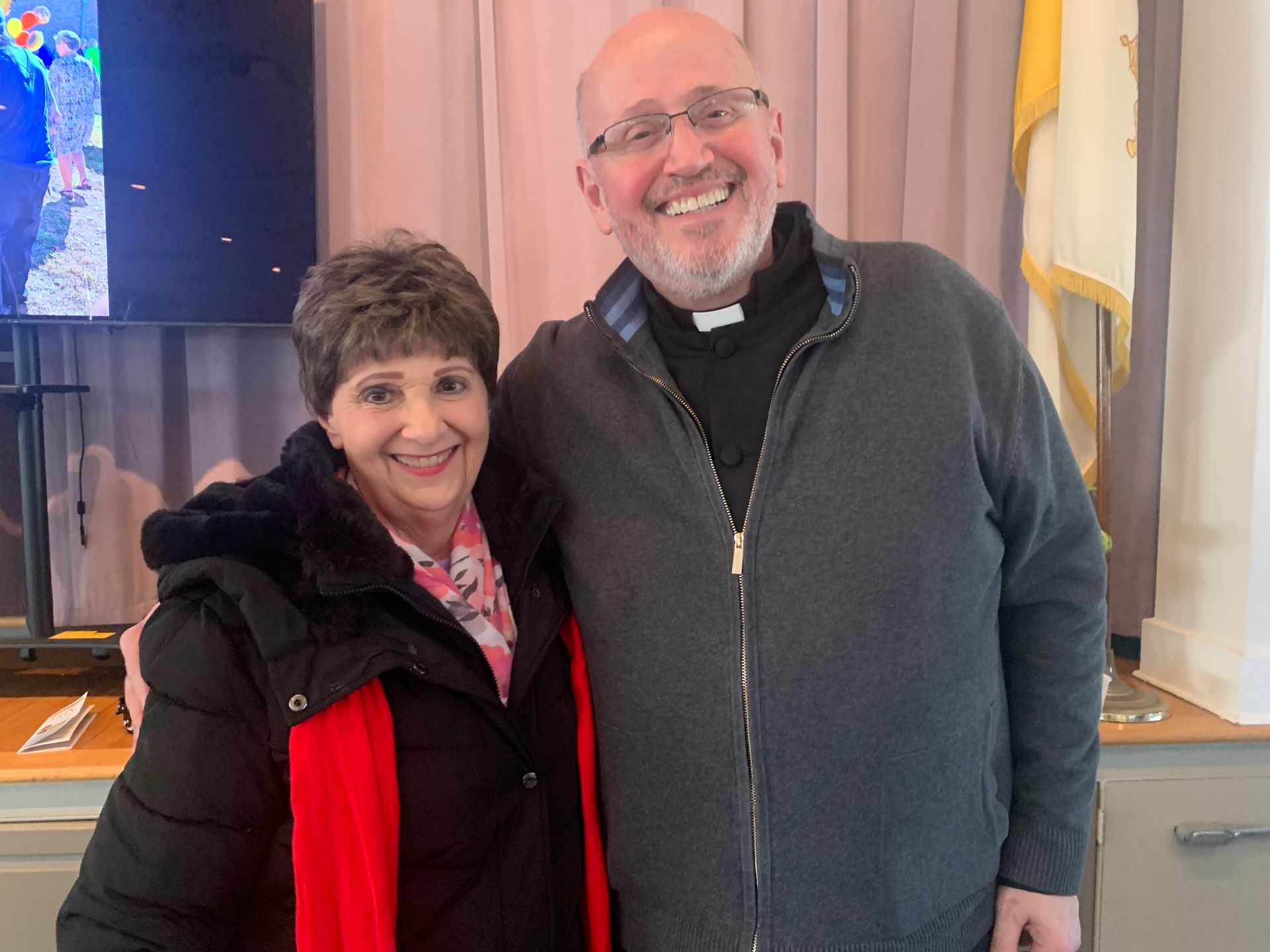 Father Towsley's Farewell Reception 2025