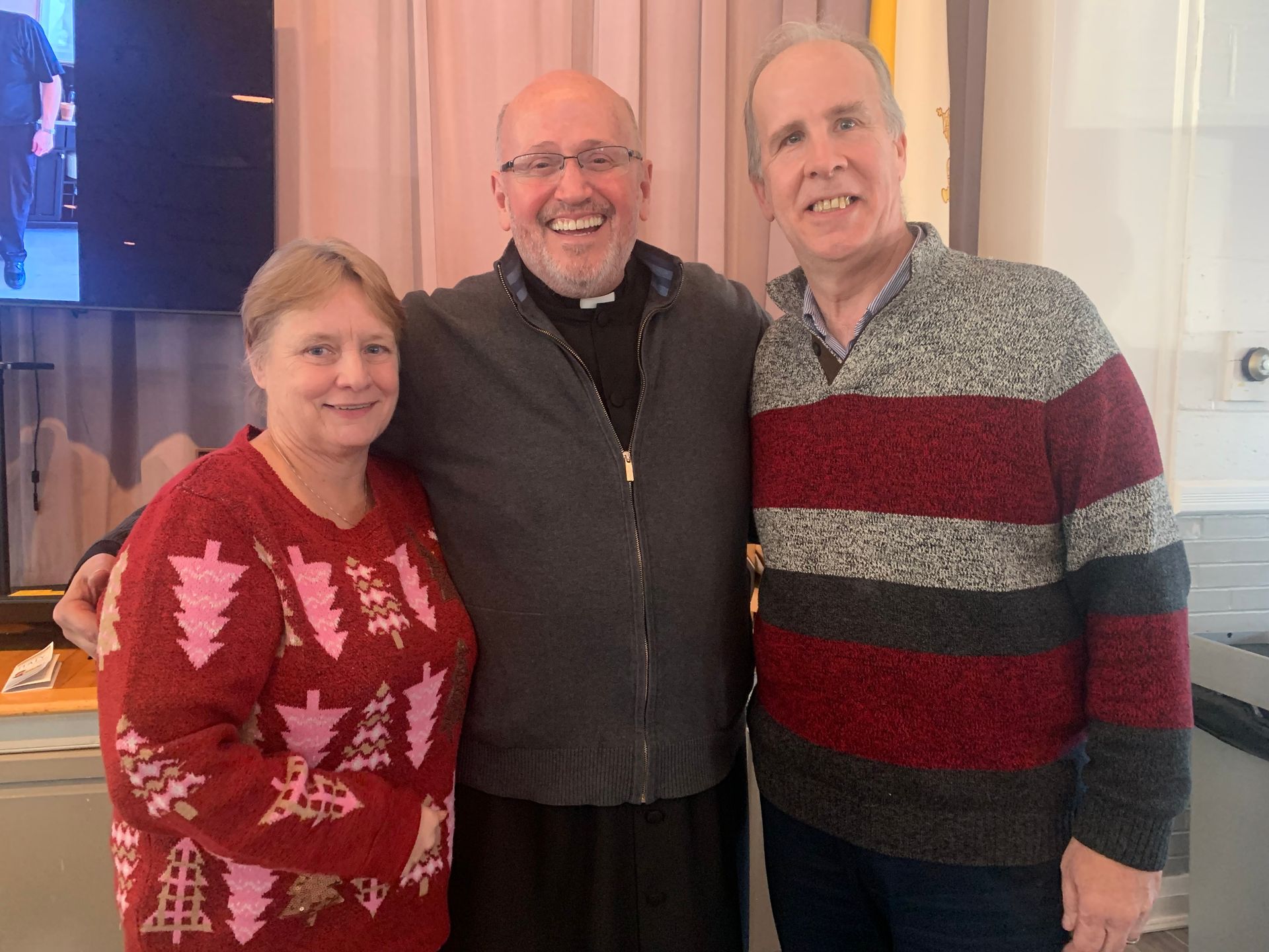 Father Towsley's Farewell Reception 2025