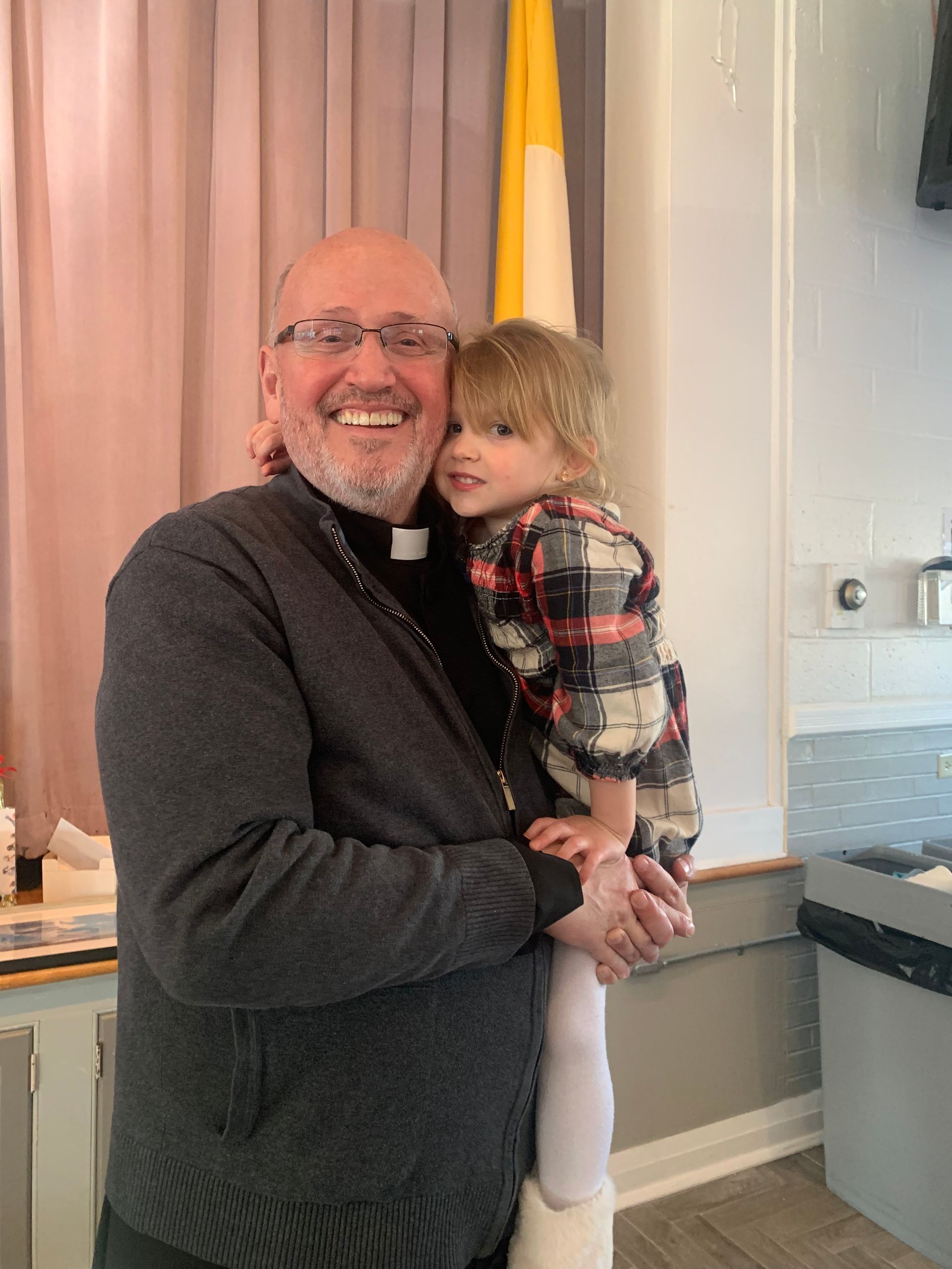 Father Towsley's Farewell Reception 2025