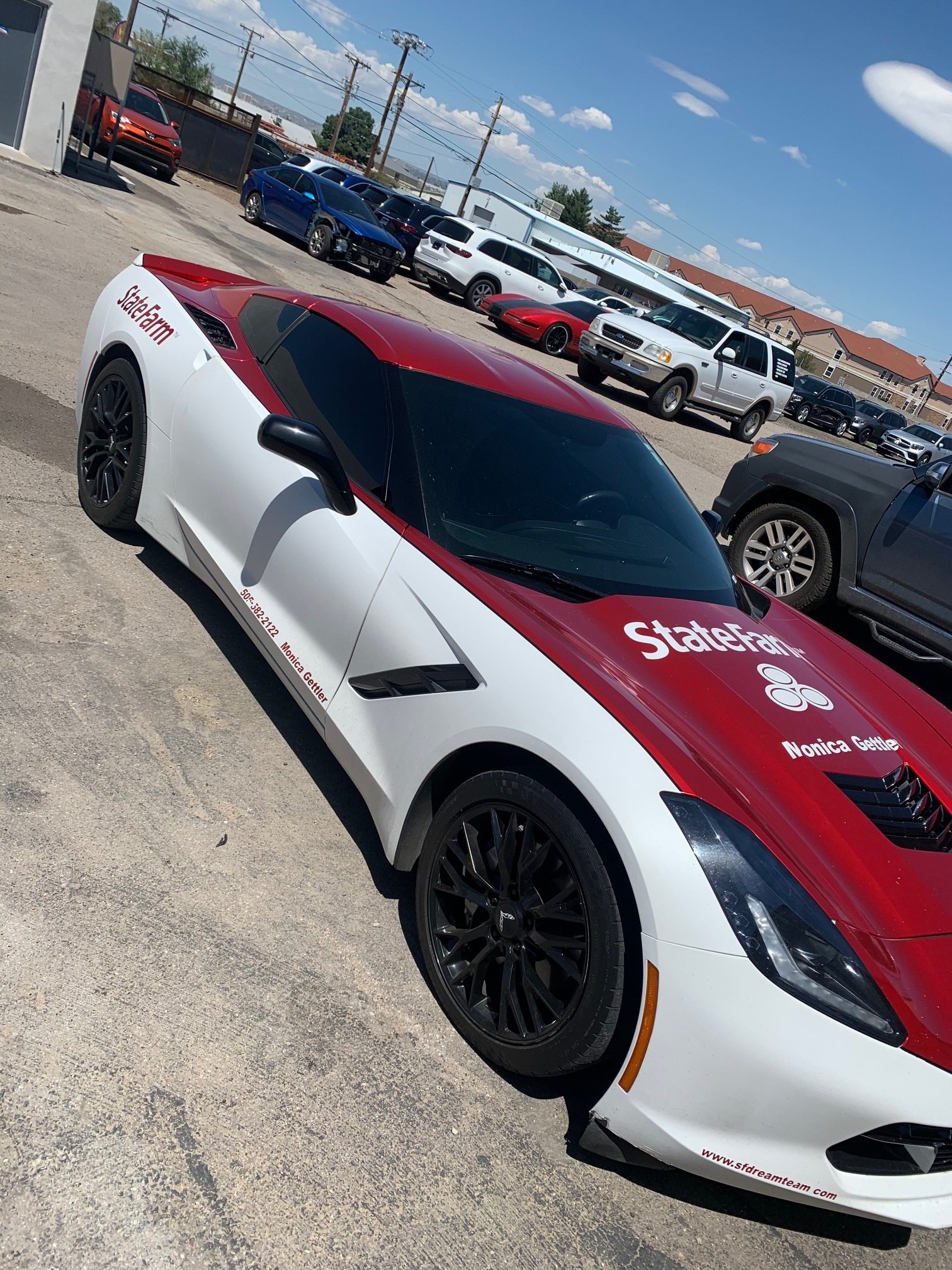 Paintless Dent Removal | Dent Repair | Hail Damage