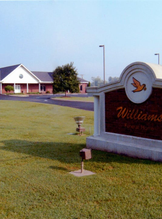 About Us - Williams Funeral Home & Crematory