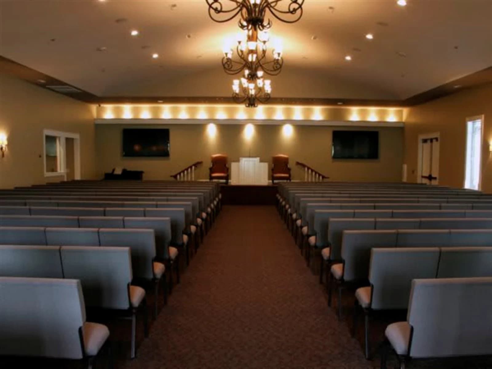 Our Location - Williams Funeral Home & Crematory